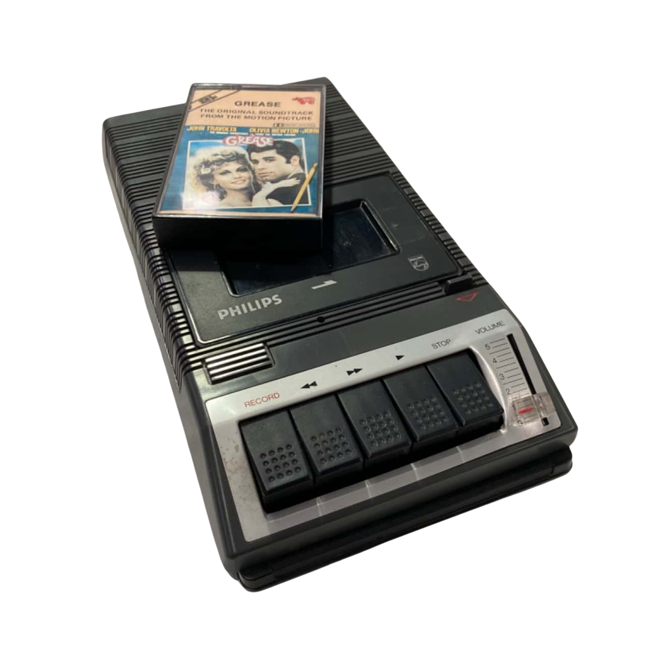 Phillips N2226 Cassette Recorder / Cassette Player(s)