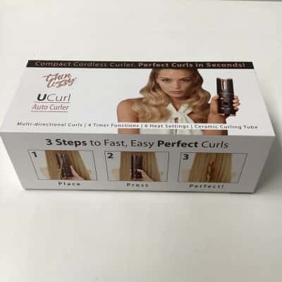 Thin Lizzy Ucurl Auto Curler