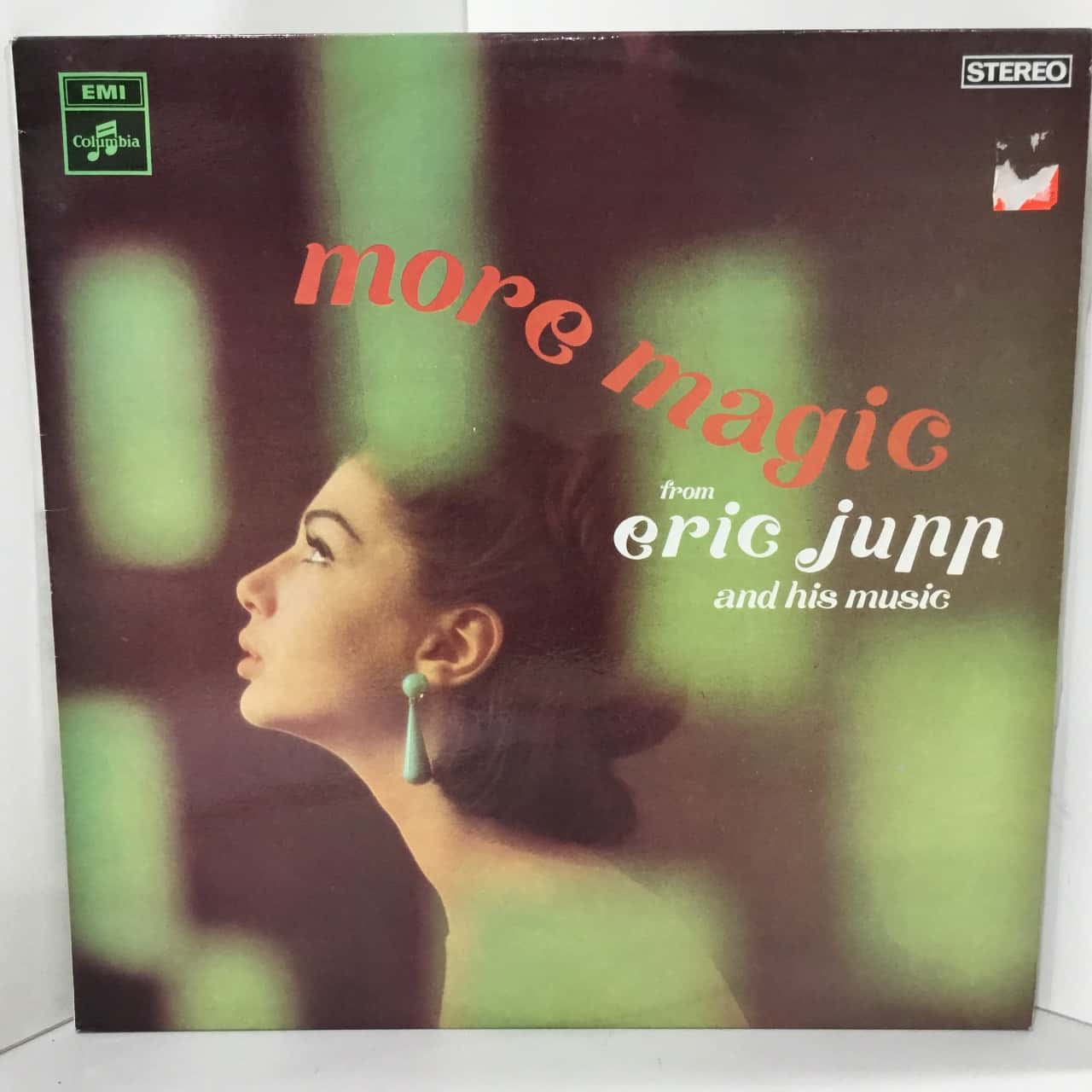More Magic from Eric Jupp & his Music - Eric Jupp Record