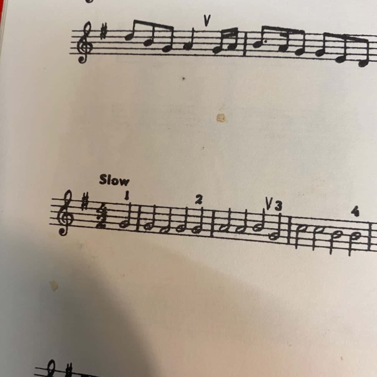 Recorder music sheet books