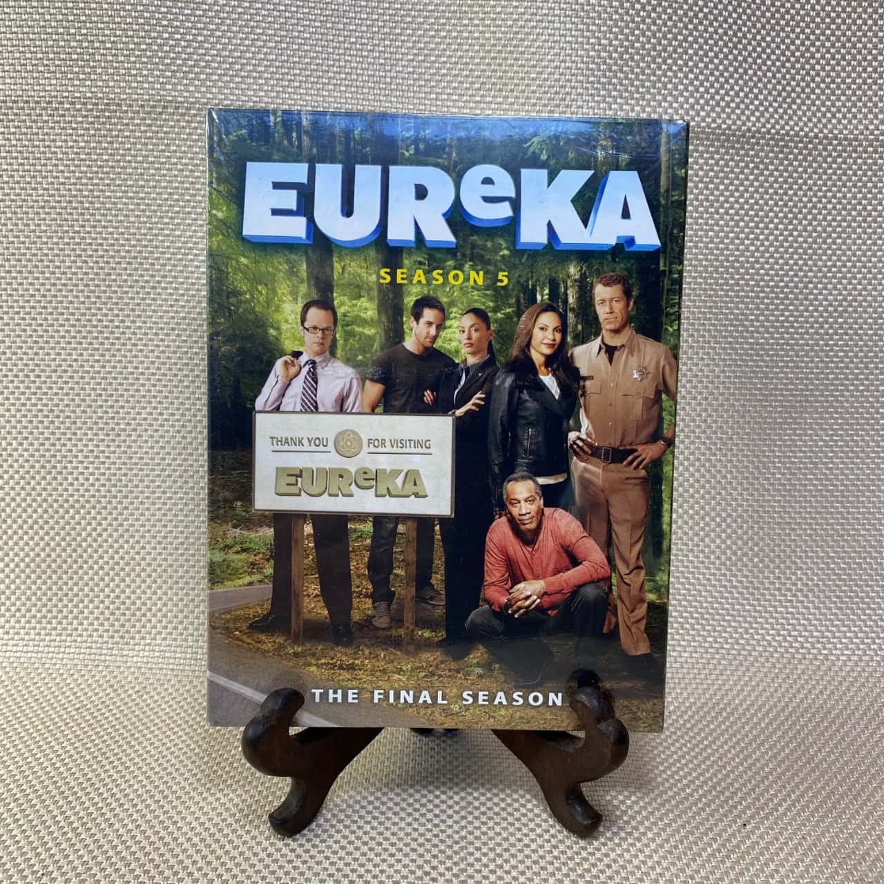 Drama Thriller DVD Films/Series, While the City Sleeps/Suburbicon ...