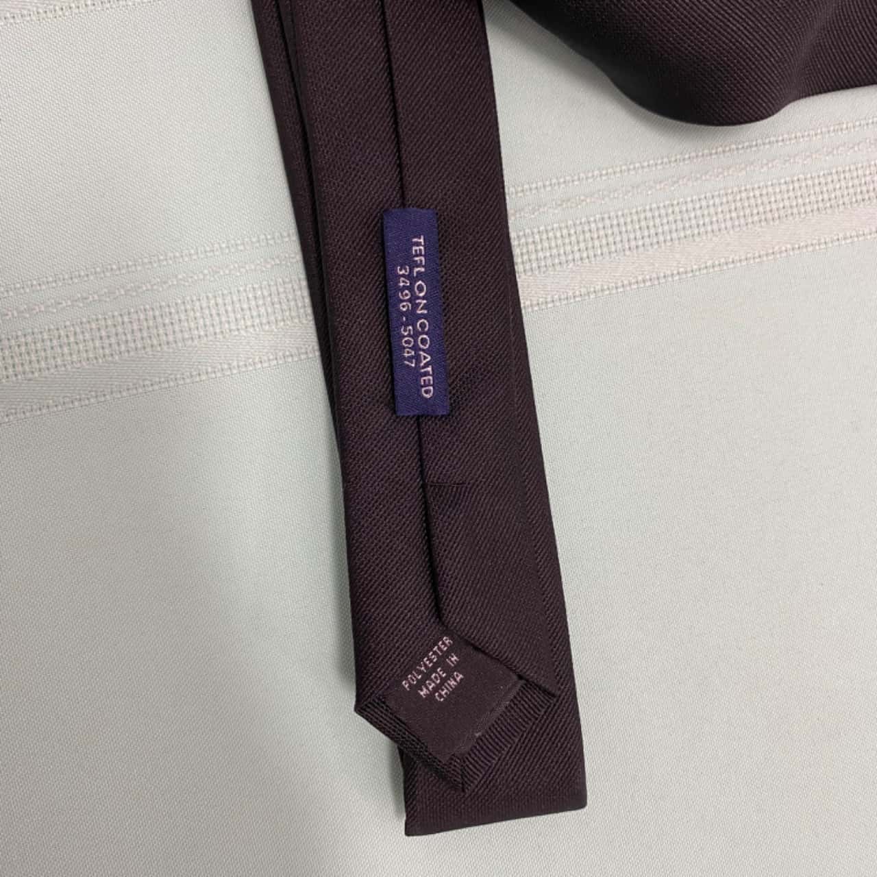 Target Mens Tie Black RRP $19