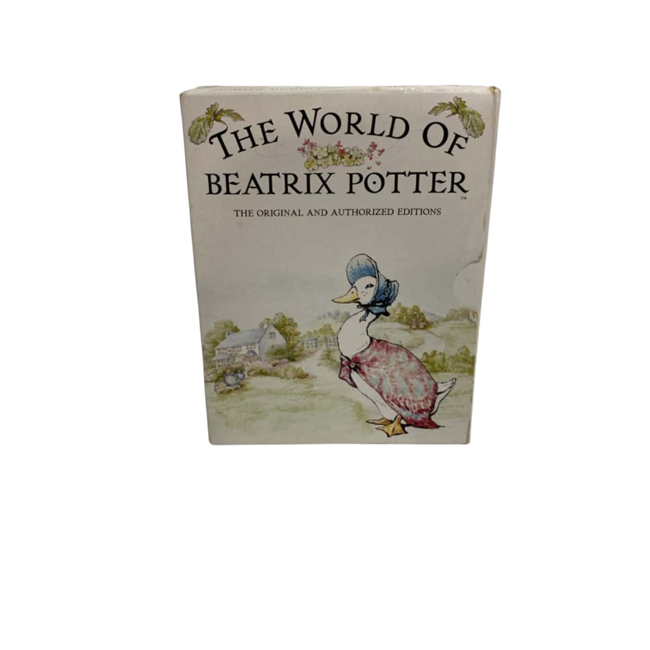 The World Of Beatrix Potter Jemima Puddle-Duck Collection