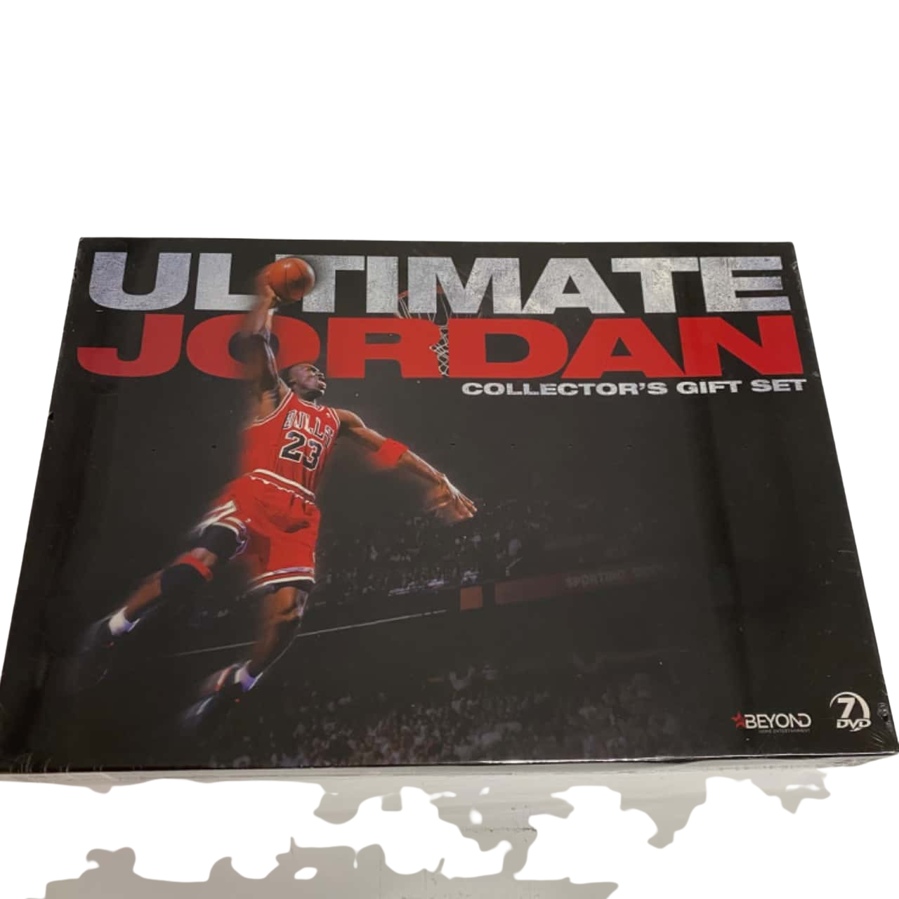 Ultimate Jordan Collectors Gift Set 7 DVD’s
