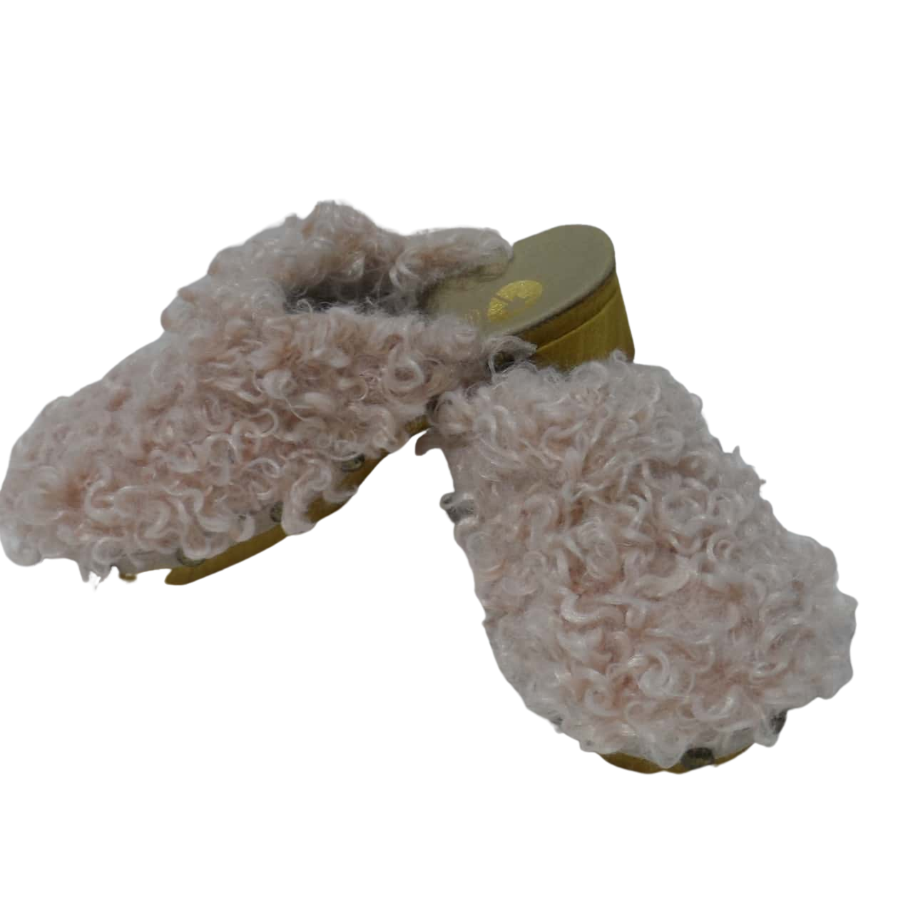 Kids GIrls Size 32 Clogs Shoes Pink (s)