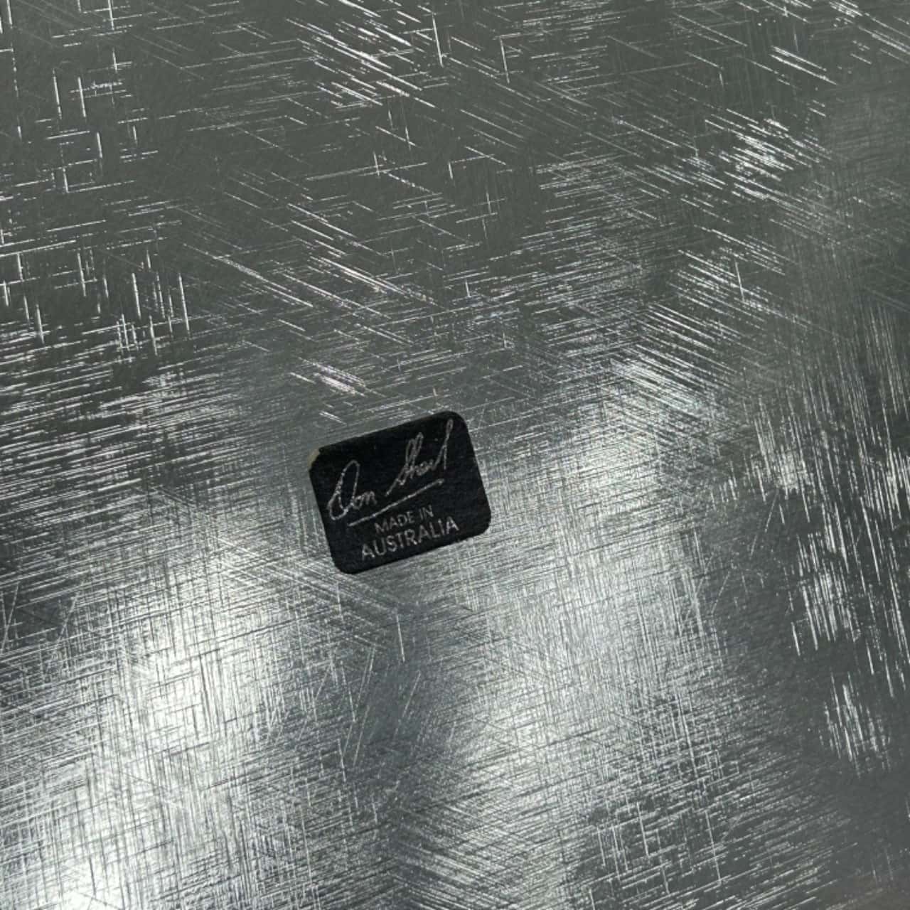 Don Sheil Made in Australia tray