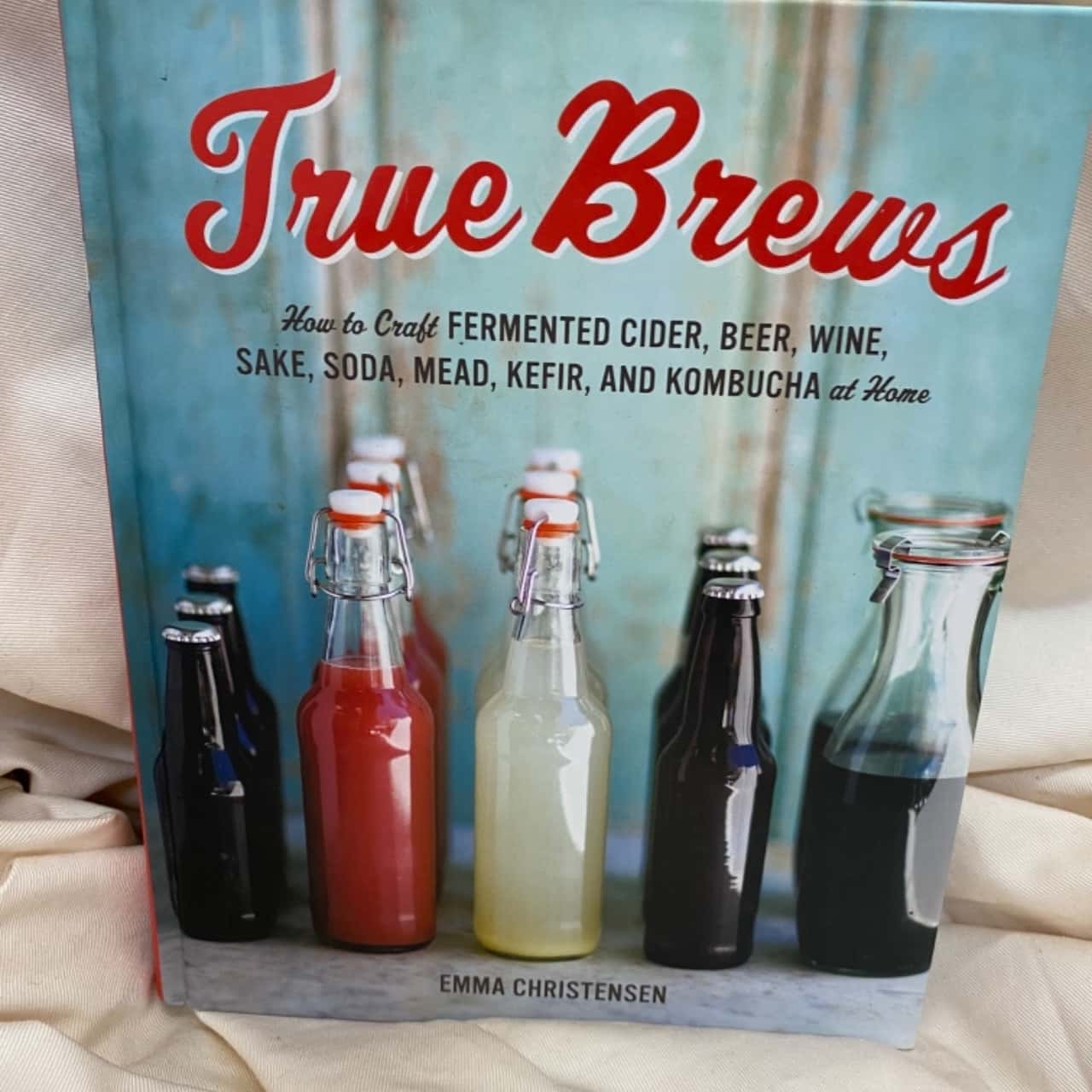 True Brews Emma Christensen(s)