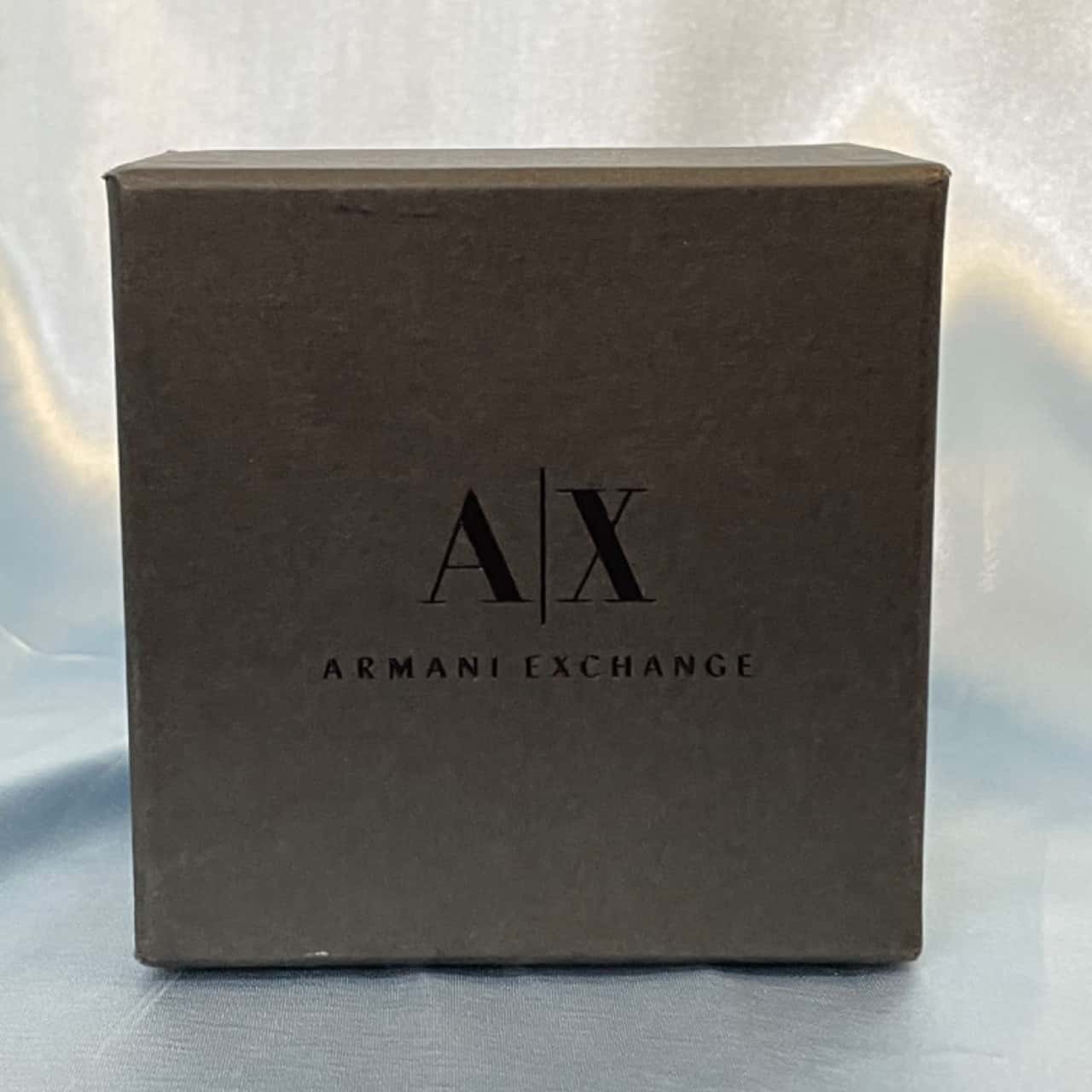 Armani Exchange Womens Necklaces Blue / Silver