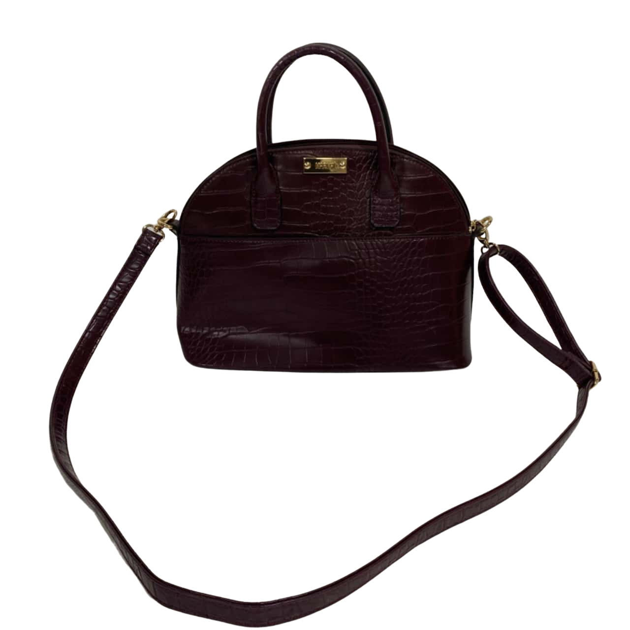 Marikai Womens Handbag Purple