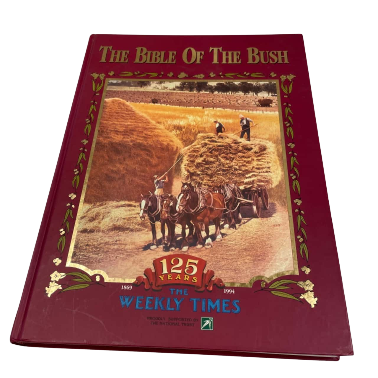 The Bible of the Bush