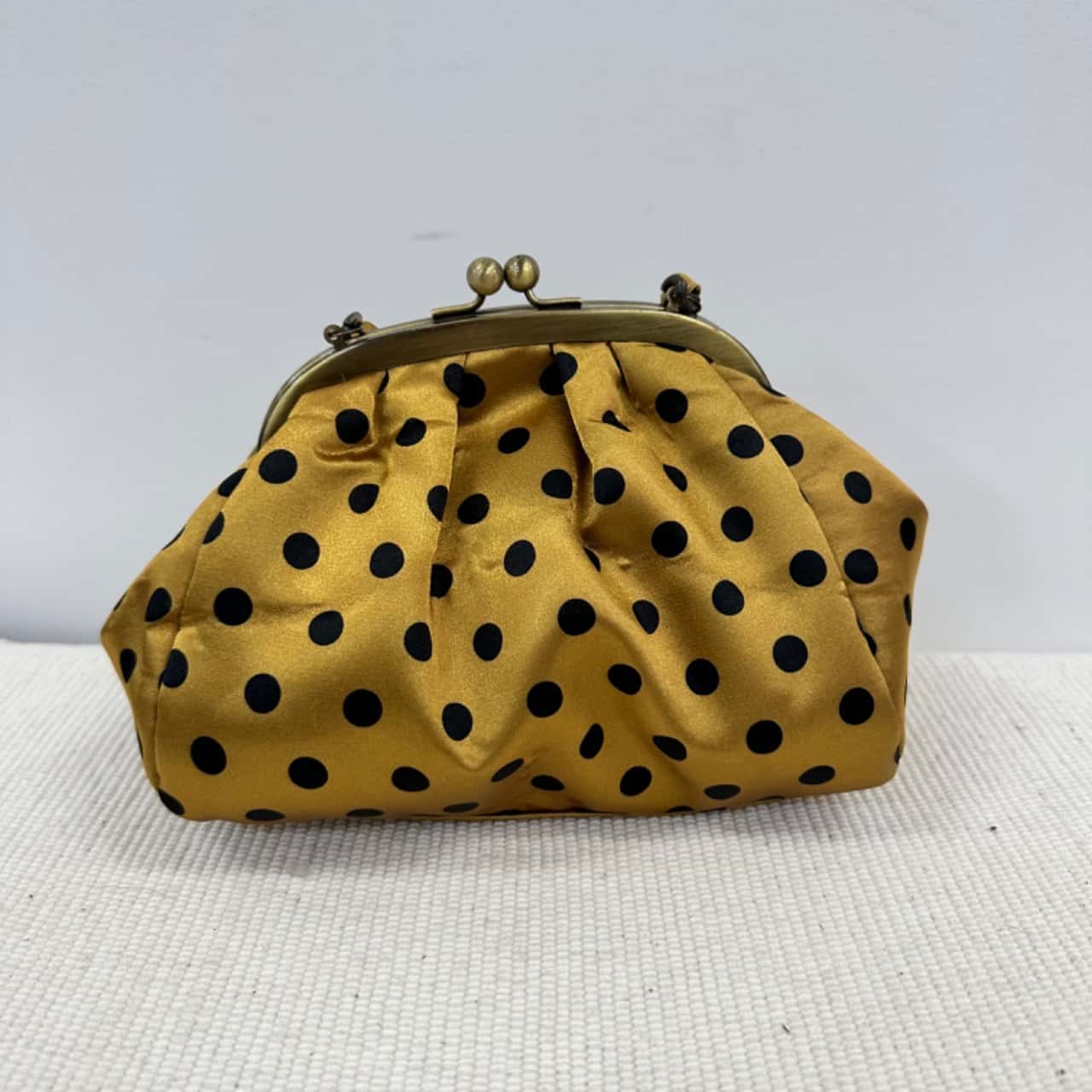 Olga Berg Spotted Handbag(s)