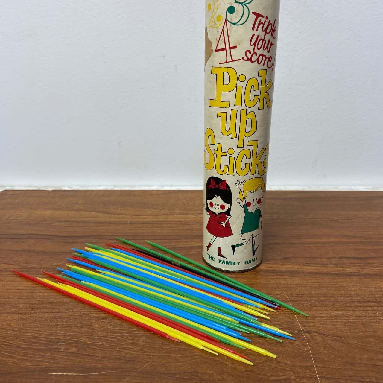 Collection of 3 vintage toys