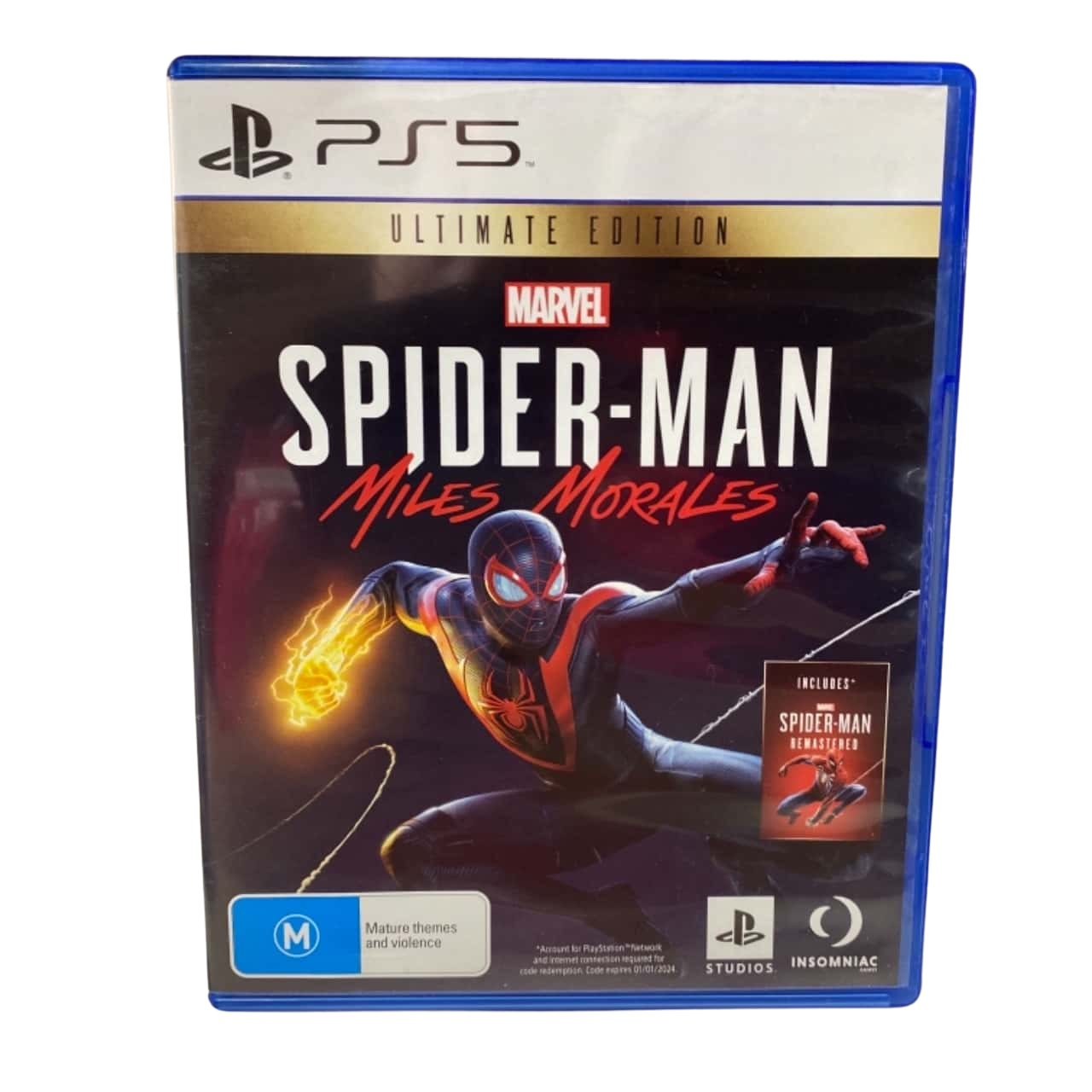 Spider-Man Miles Morales(s)