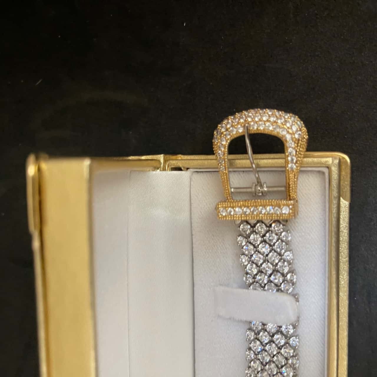 Womens fifth Avenue collection, handmade presidents collection, buckle ...