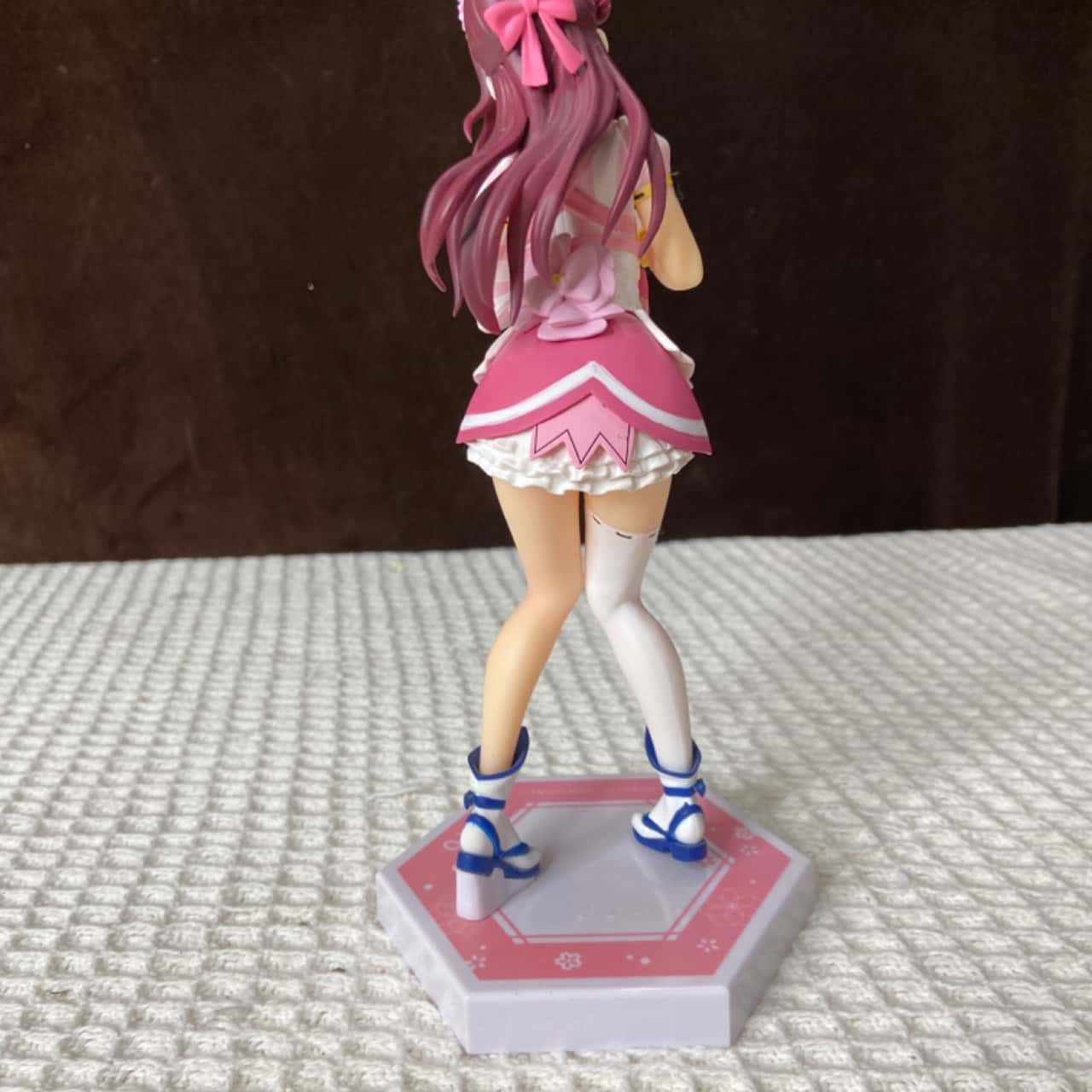 Furyu Love Live Sunshine SSS Figure, Riko Sukurauchi