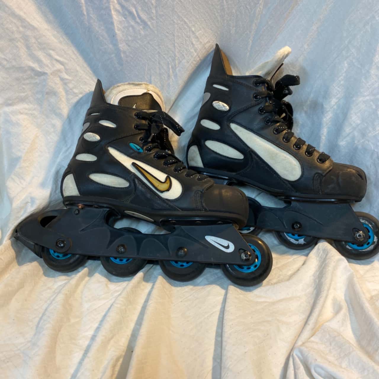 Unisex Nike Inline Skates Size 8/ 41