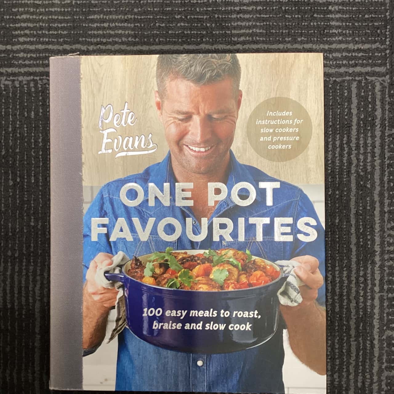 Pete Evans One Pot Favourites (s)