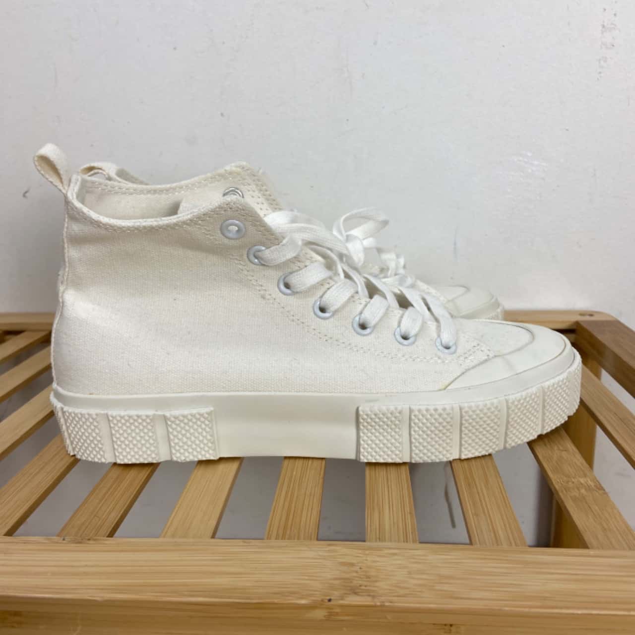 Seed Teen Size 36 Off White (s)