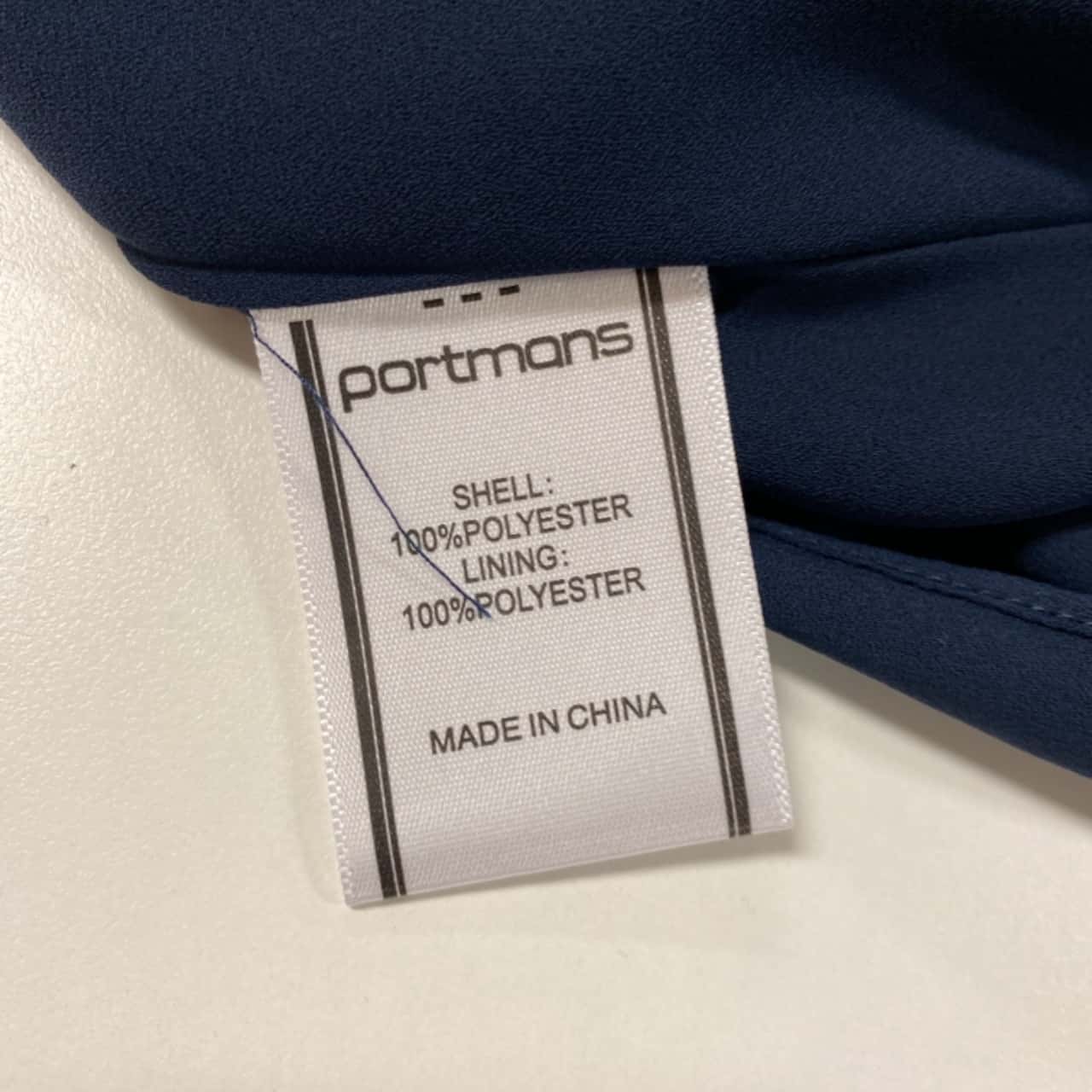 Portmans Wrap Dress Size 6