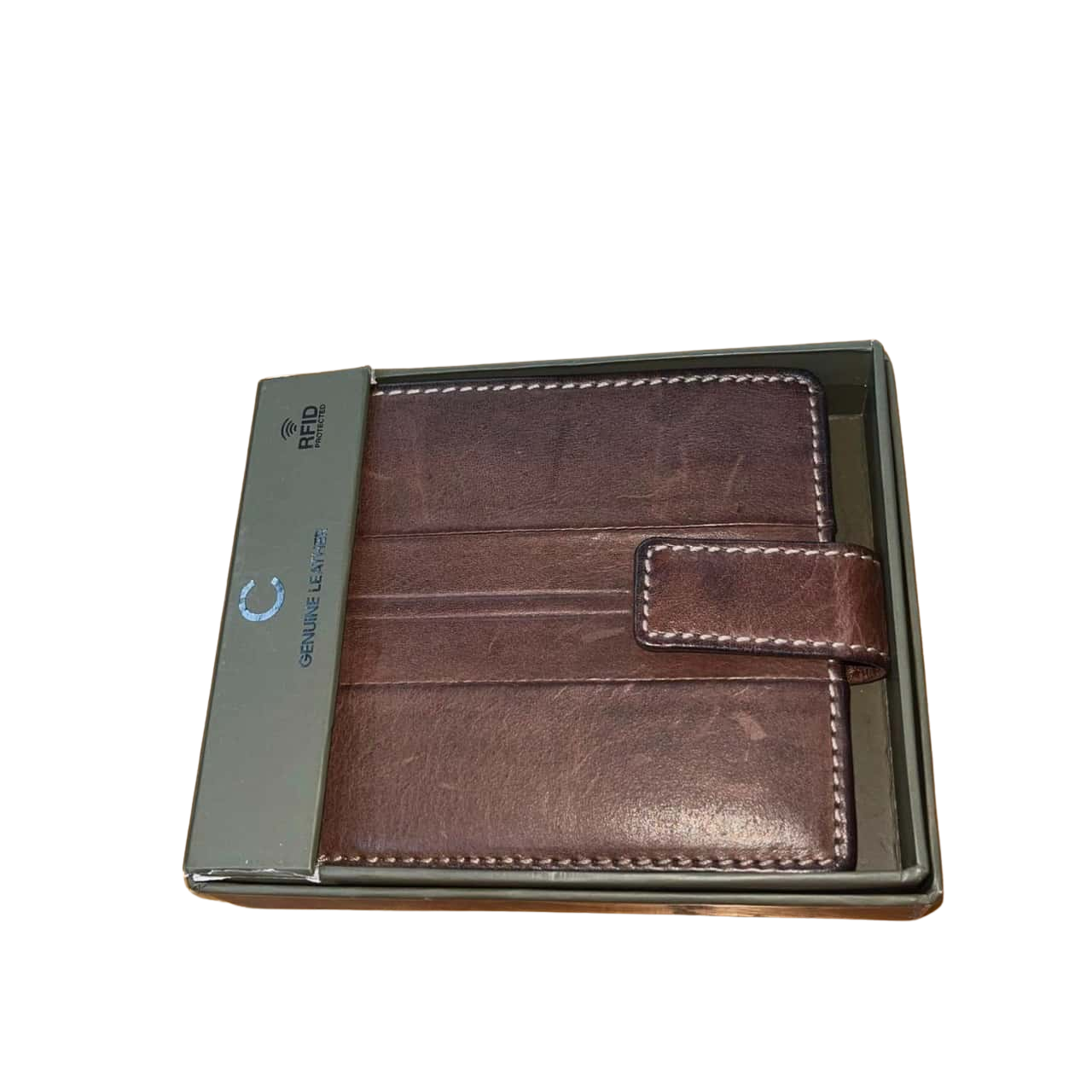 Mens Colorado Collection Chestnut Wallet(s)