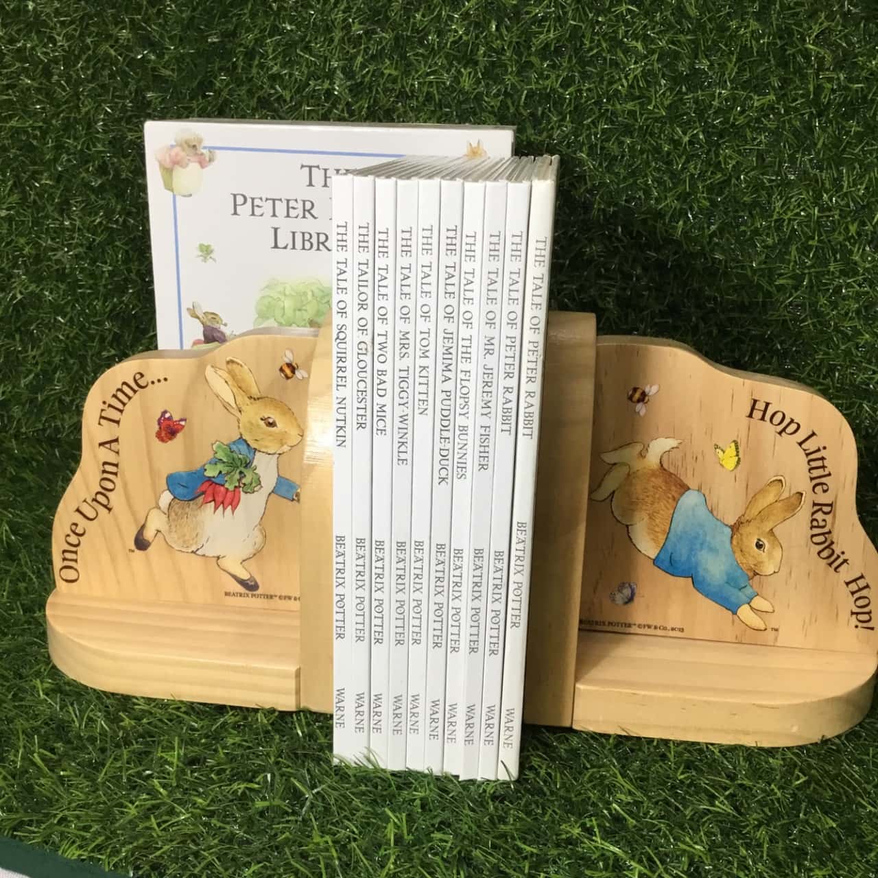 The Peter Rabbit Library(s)