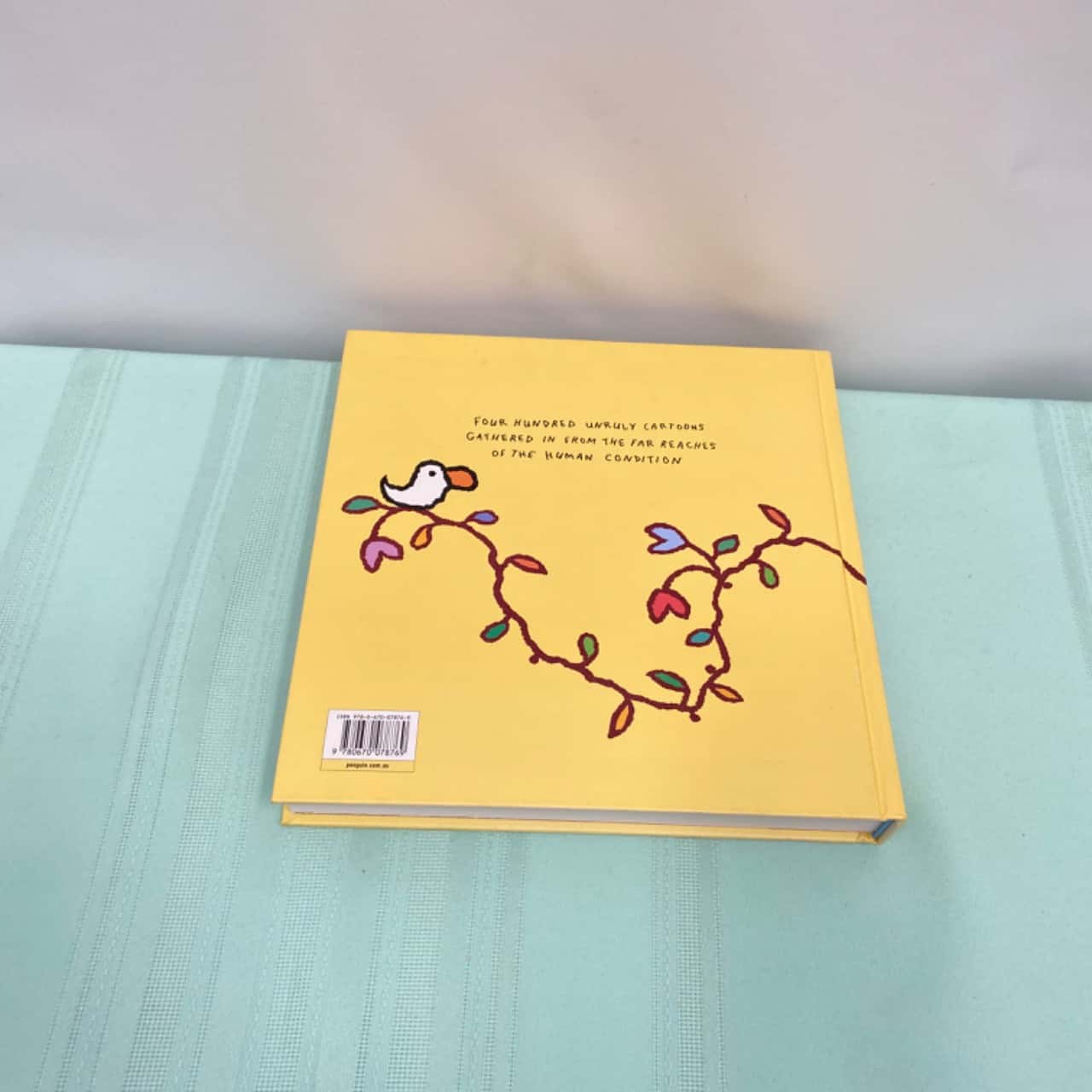 “The wayward Leunig” Cartoons that wandered off(s)