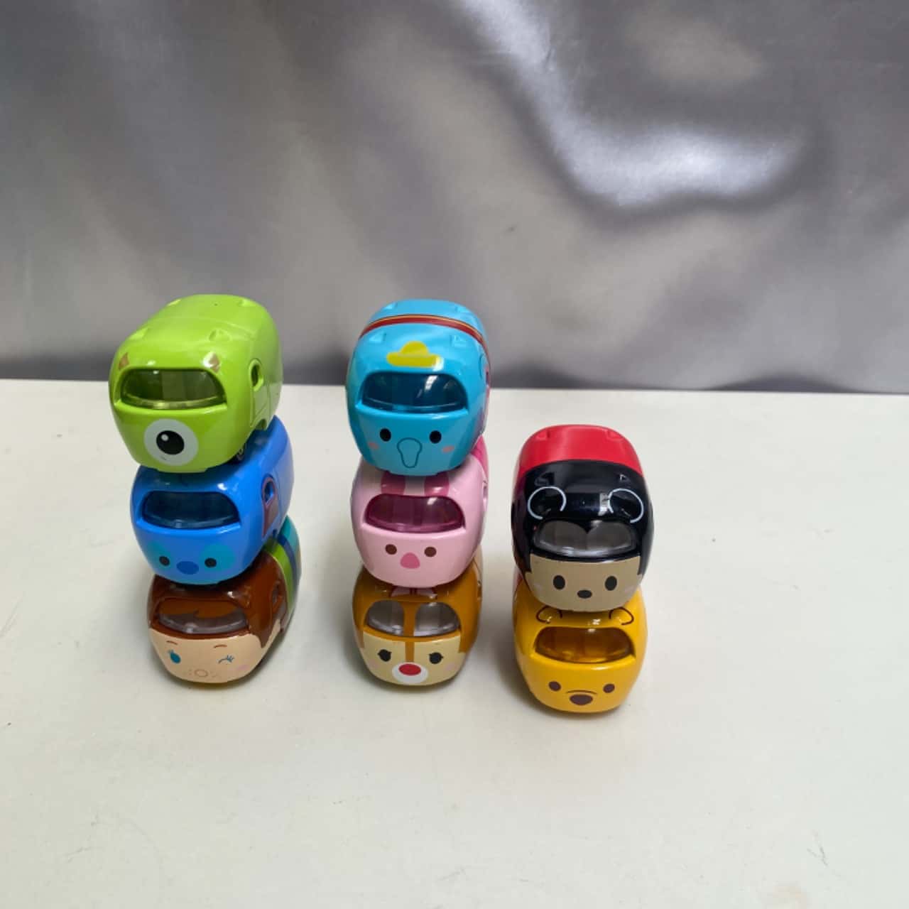 Disneys Tsum Tsum x8(s)