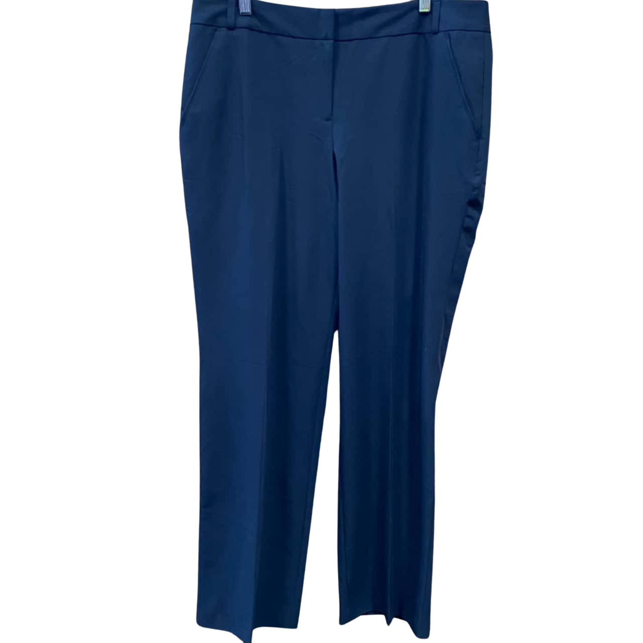 Basque Black Straight Leg Pants Size 16(s)