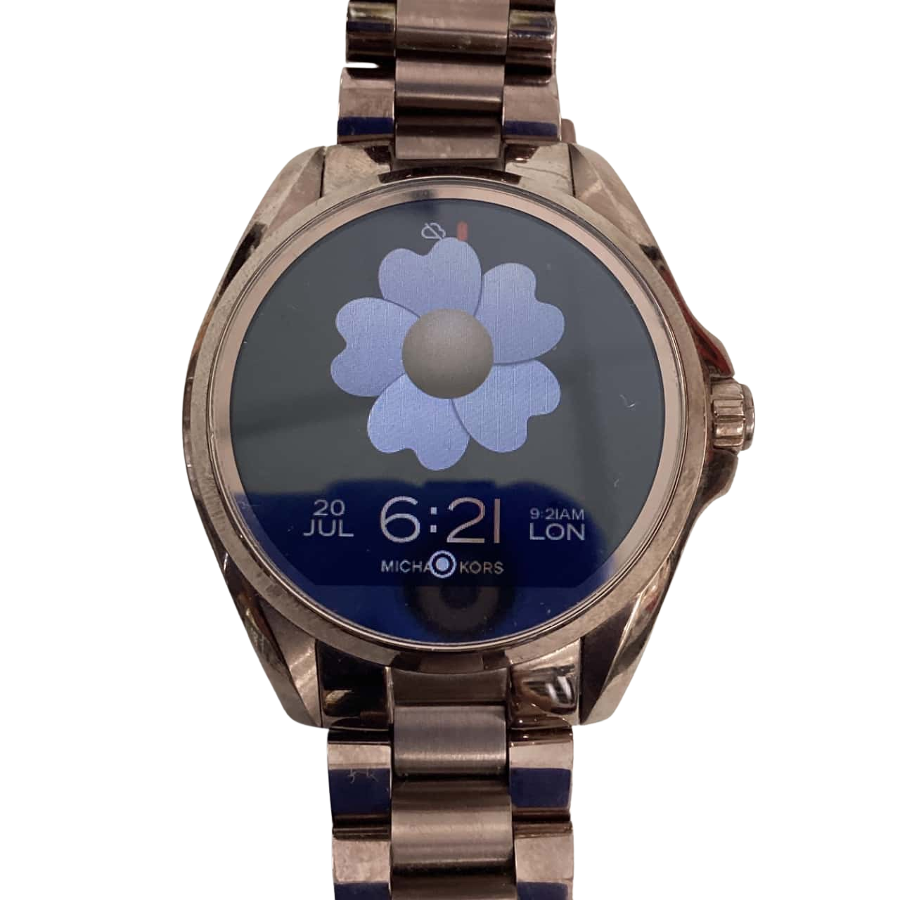 Michael Kors Womens Smart Watch with Charger (s)