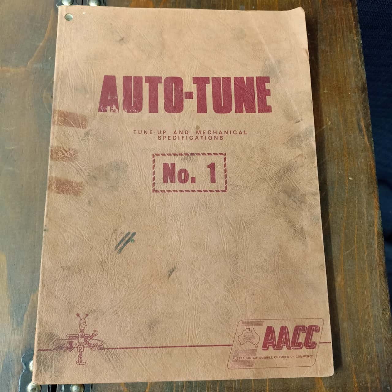 AACC Auto-Tune Manual no.1(s)
