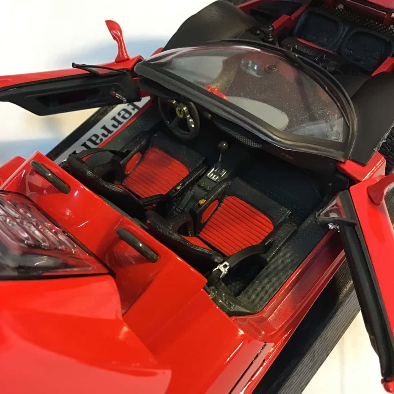 Maisto Ferrari F50 1995 Model(s)