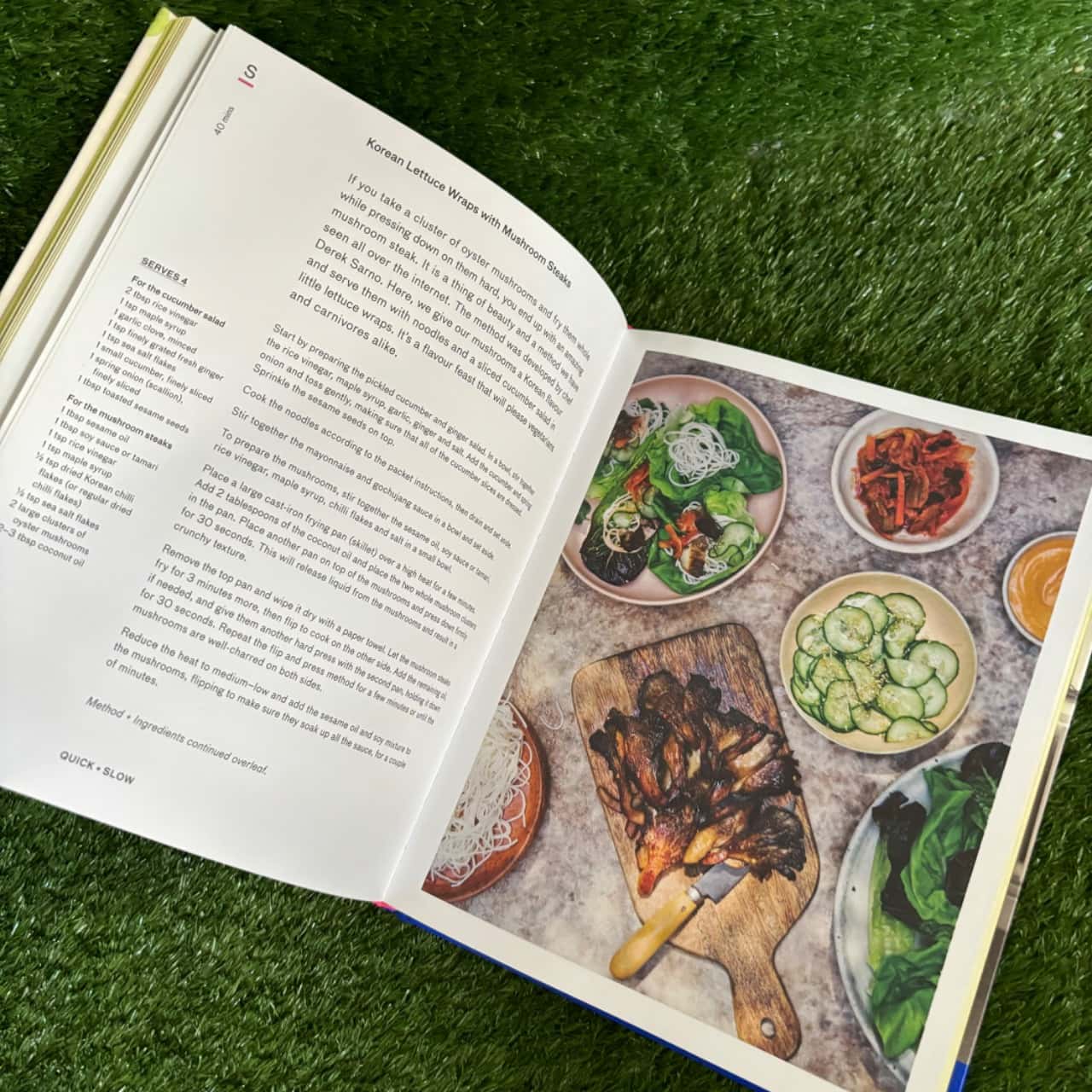 Green Kitchen: Quick & Slow(s)