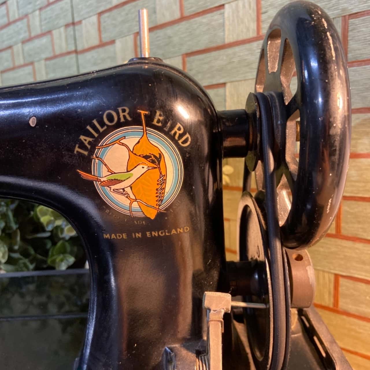 Tailor Bird Hand Sewing Machine
