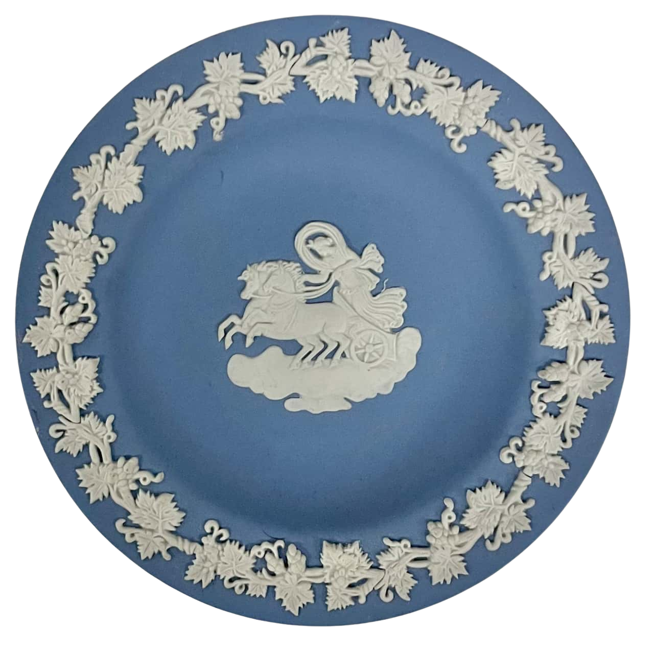Wedgwood Jasper Ware Dish (s)