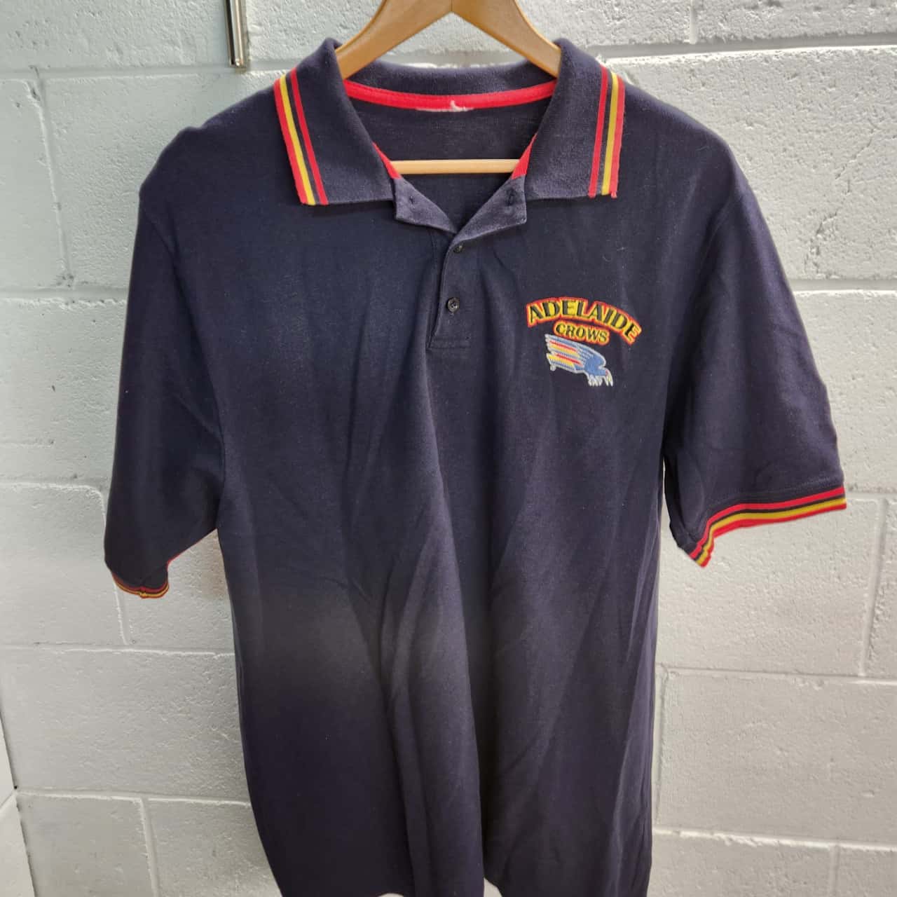 Adelaide Crows Retro Polo