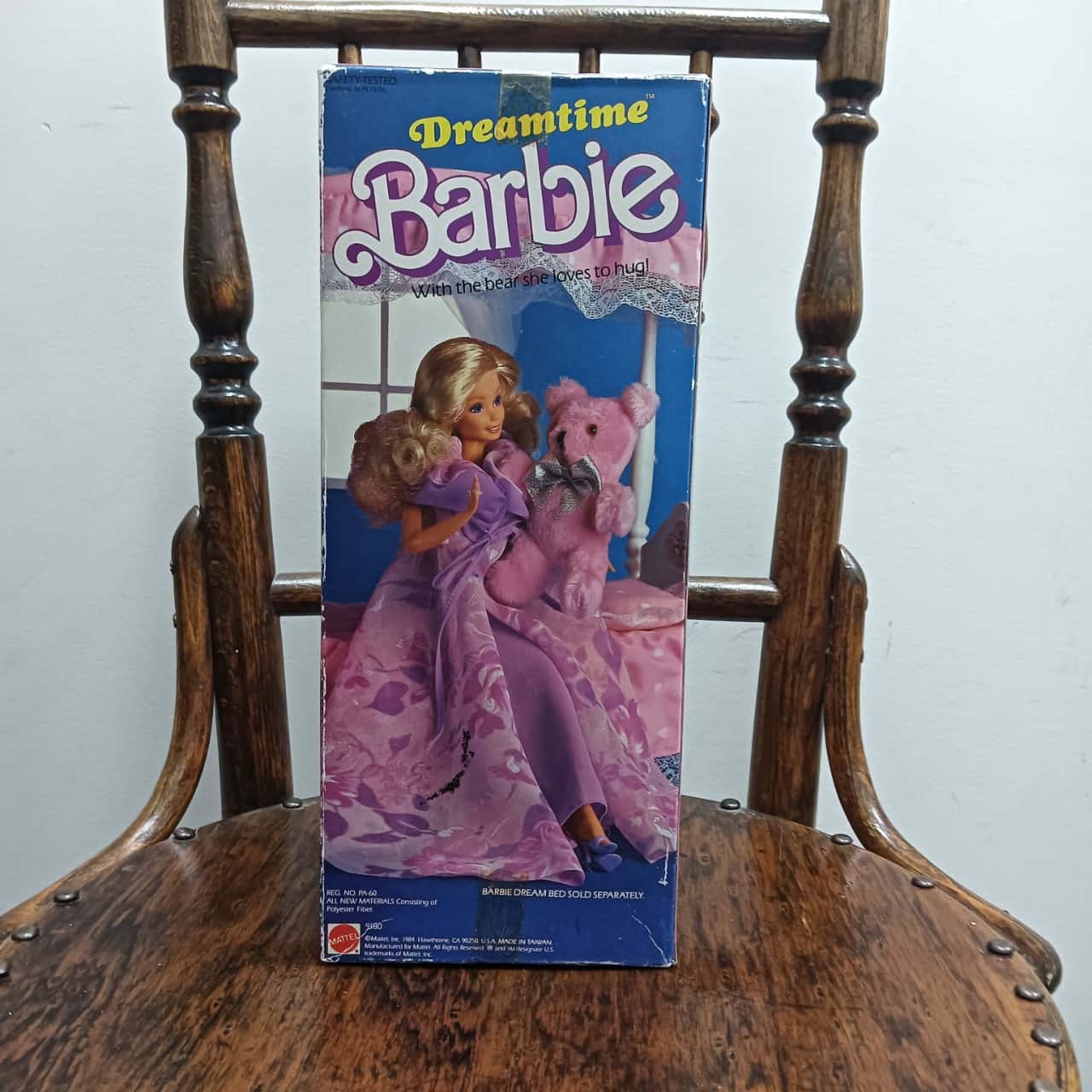 DREAMTIME BARBIE - Collectors 1984 Retro Barbie(s)