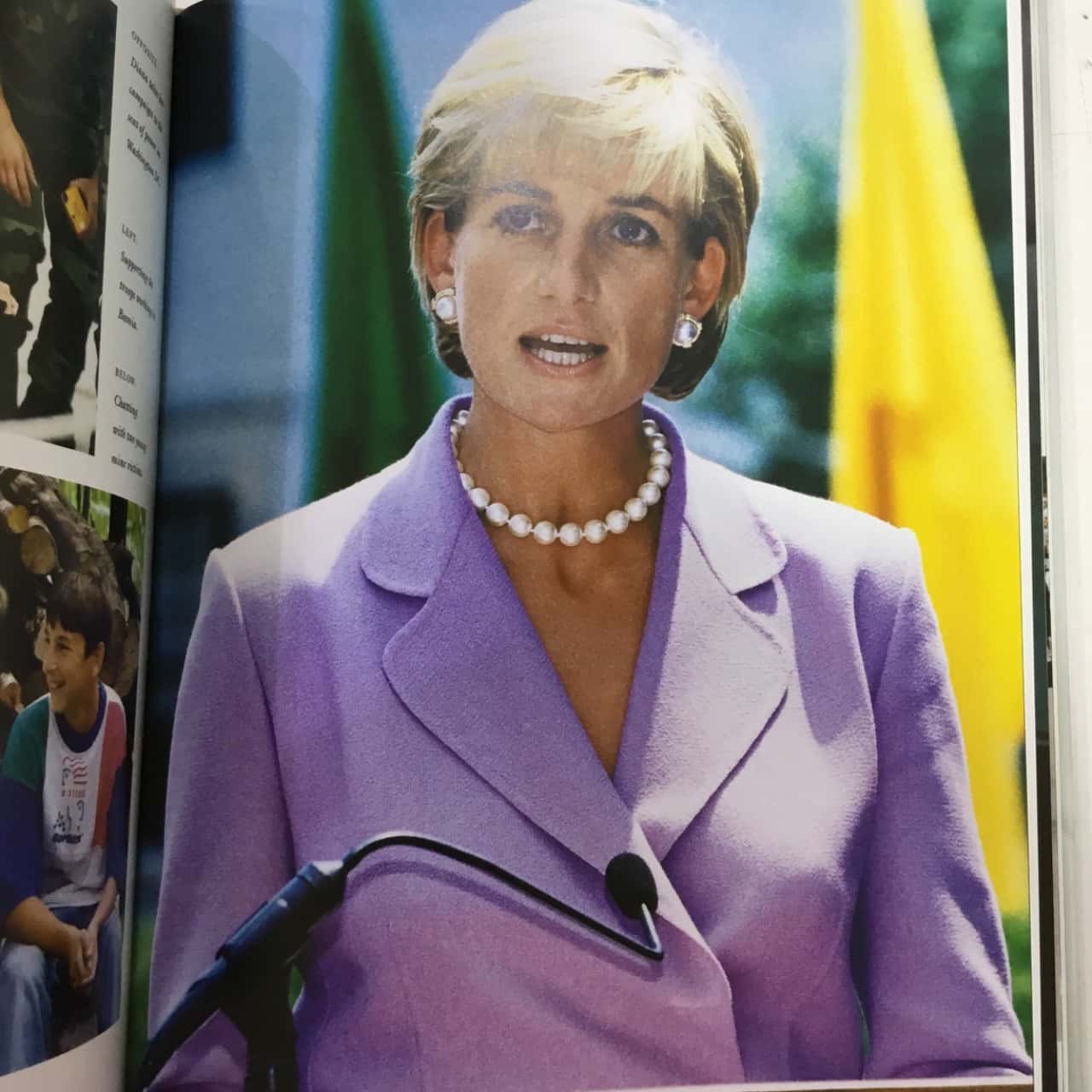 Princess Dianna Book & Magazine Memorabilia (s)