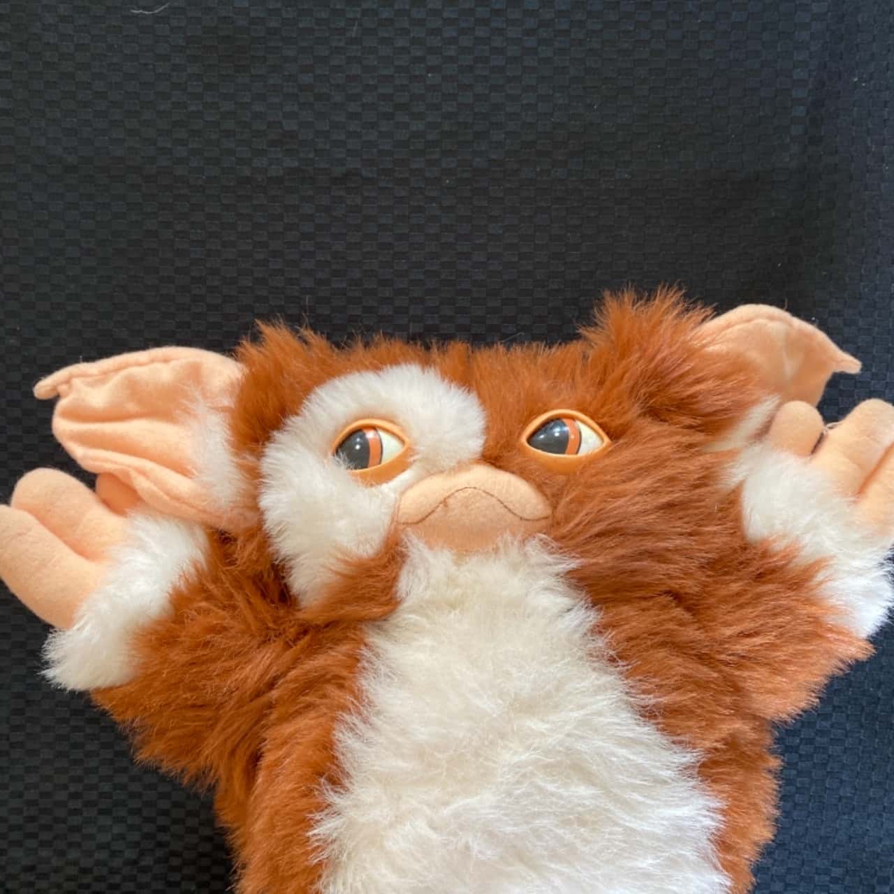 Gizmo Gremlin 12" Plush Toy 1995 Warner Bros Rare(s)