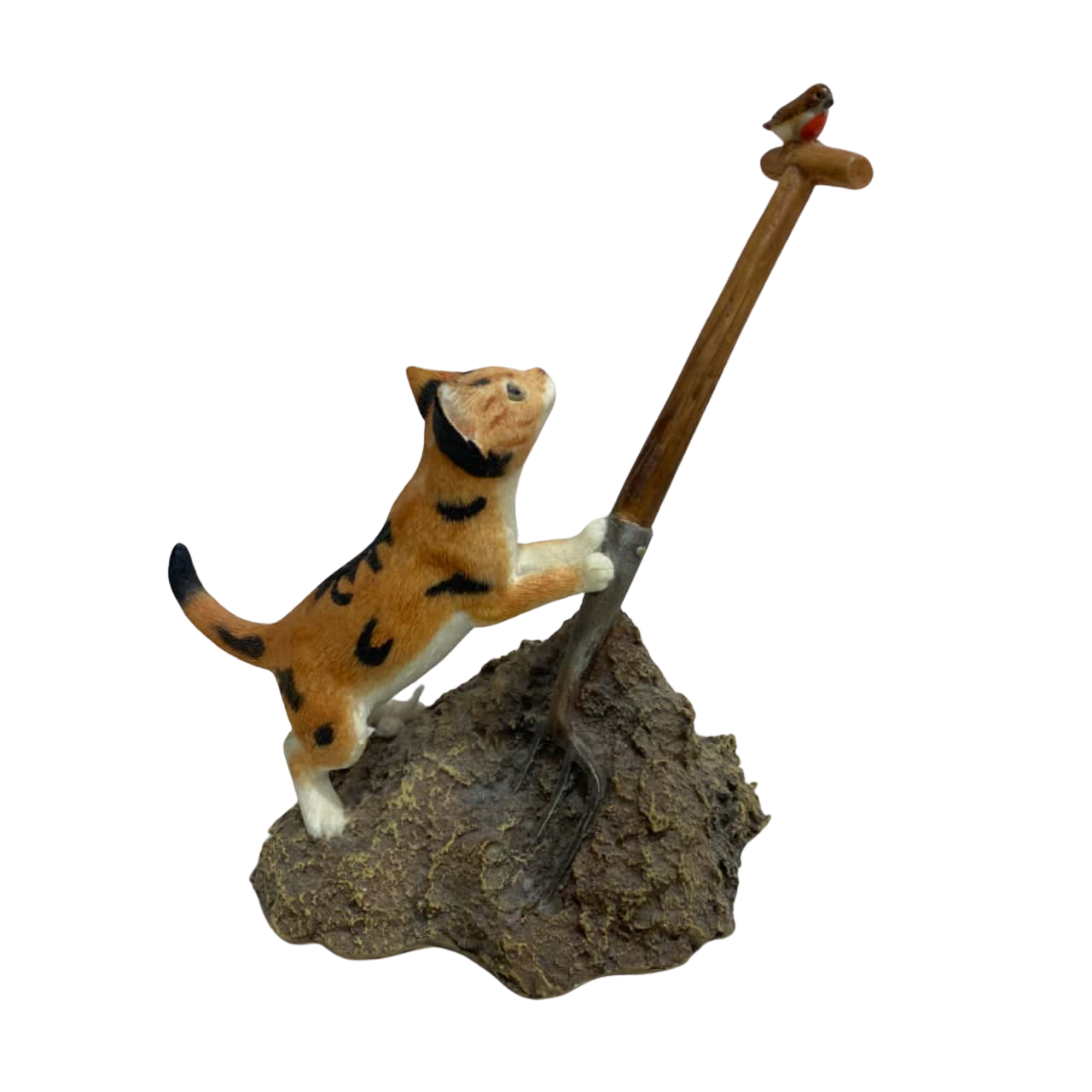 Sherrat & Simpson ‘Kitten Climbing Fork, Little Robin’ 55026