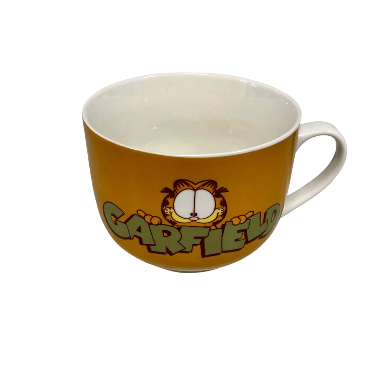 Garfield soup cup-perfect for the Garfield collector(s)