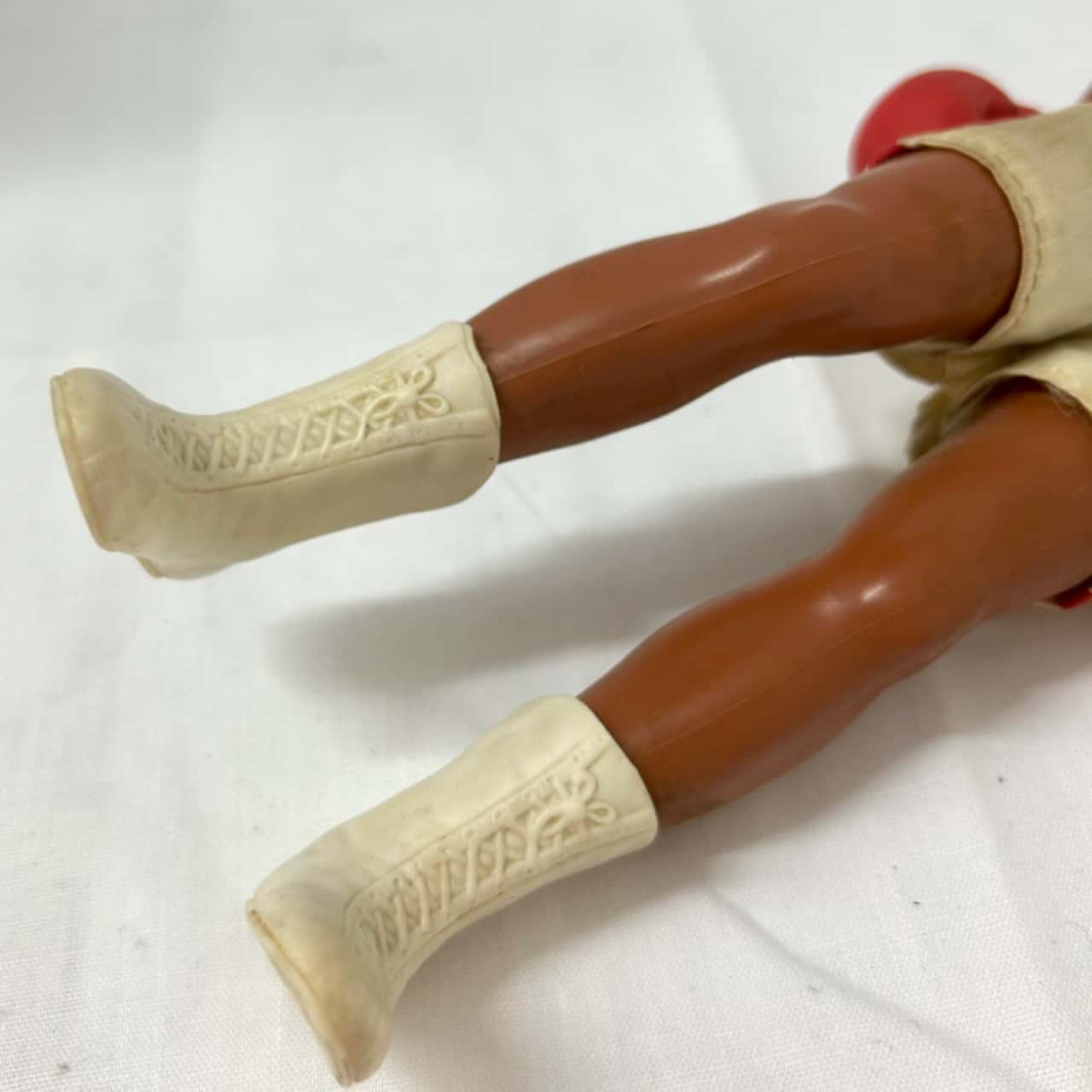 MUHAMMAD ALI (MEGO, 1975) Original Vintage ACTION FIGURE -The Greatest!(s)