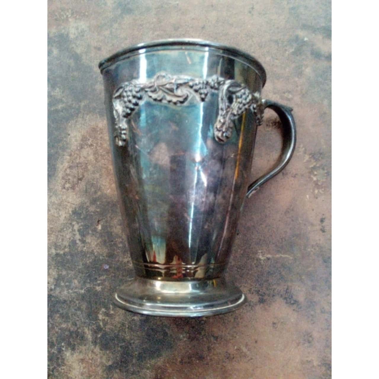 Crusader Silver Plate EPNSA1 Jug