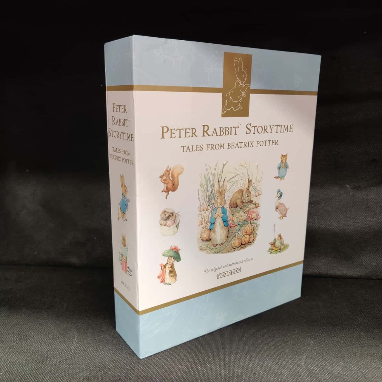 Peter Rabbit Storytime - Tales From Beatrix Potter(s)