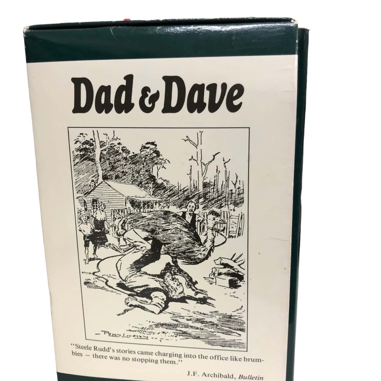 The complete works of Steele Rudd Dad and Dave Boxed set hardcover(s)