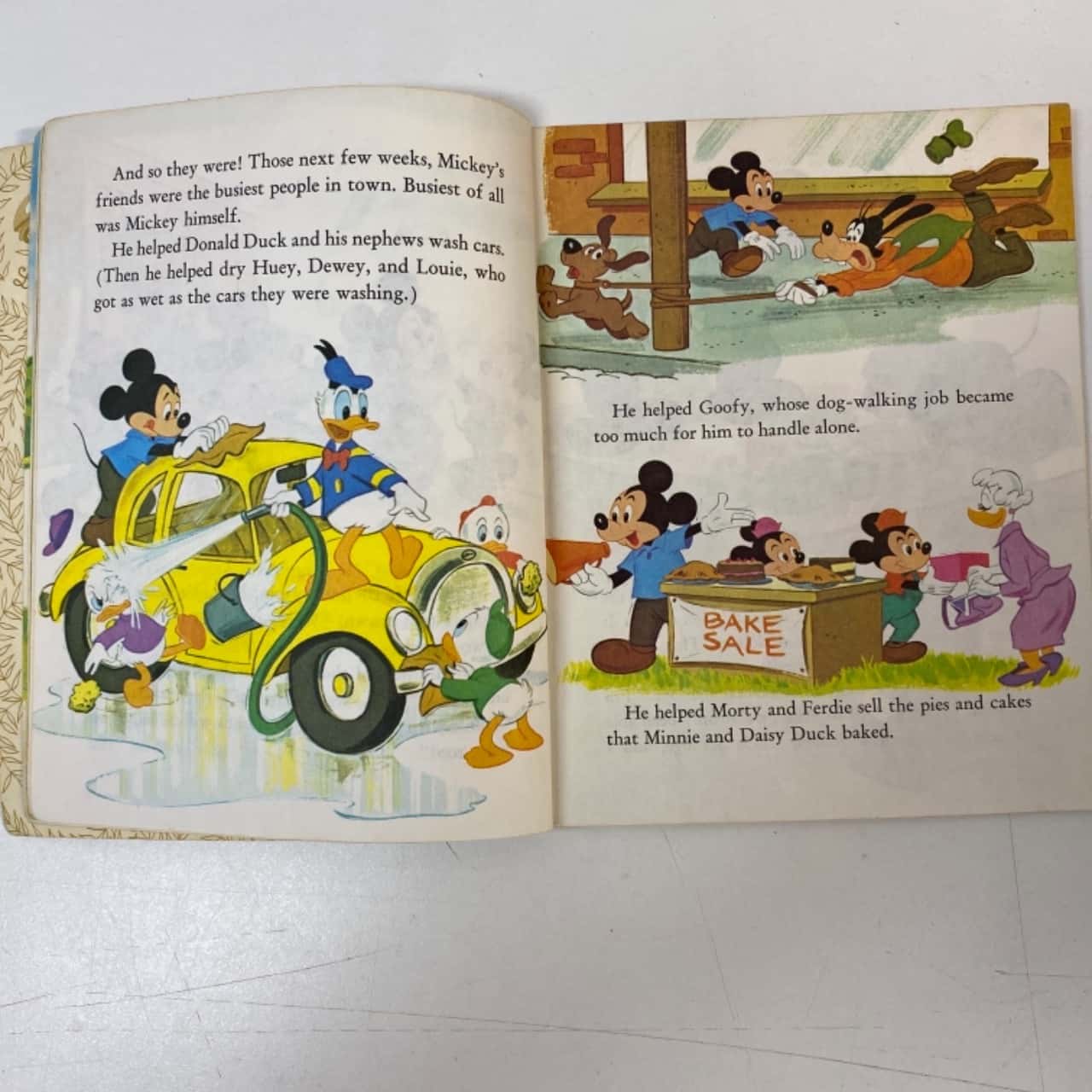 Golden books qty 8