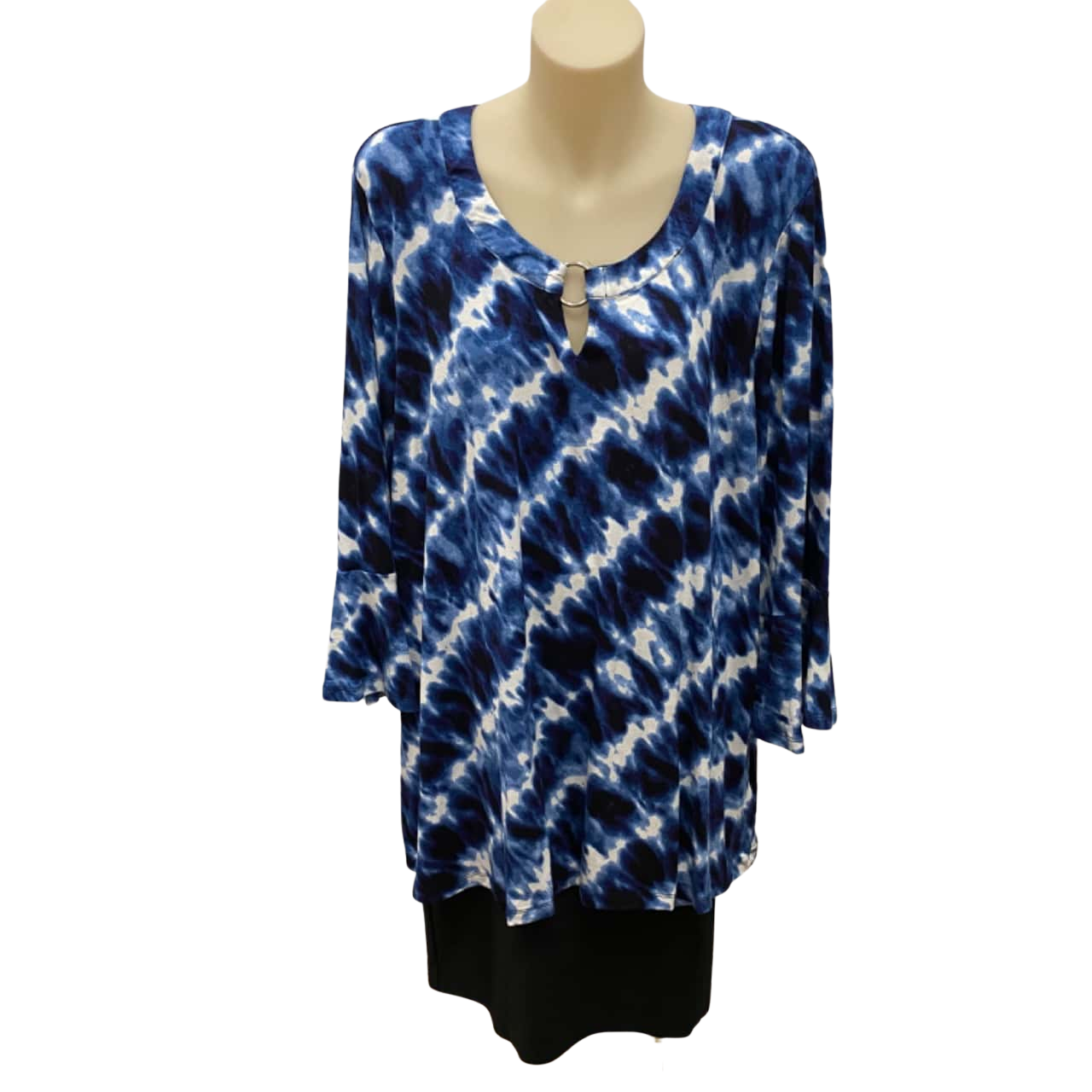 Womens Brand new Beme XS blue top(s)