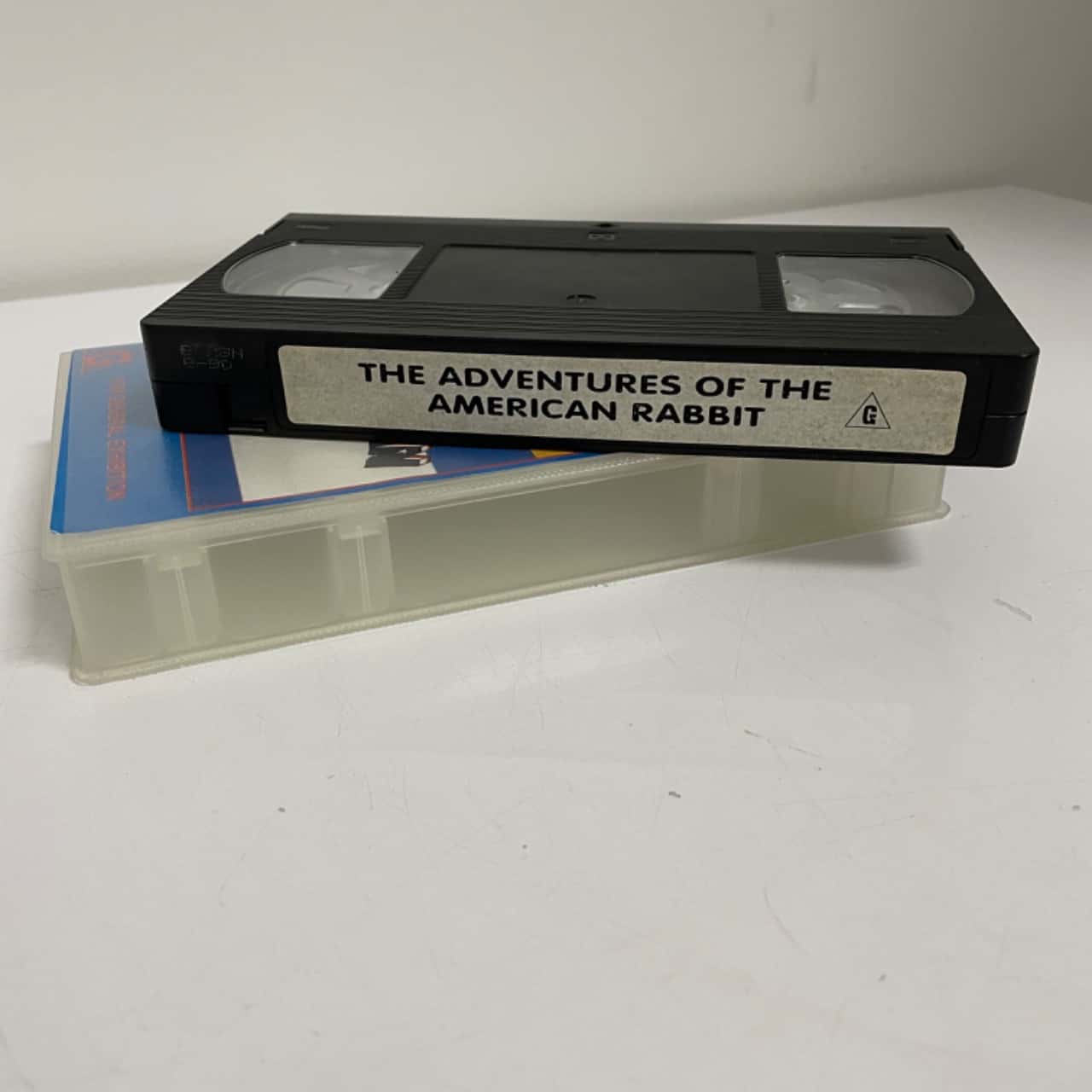 VHS - The adventures of the American Rabbit