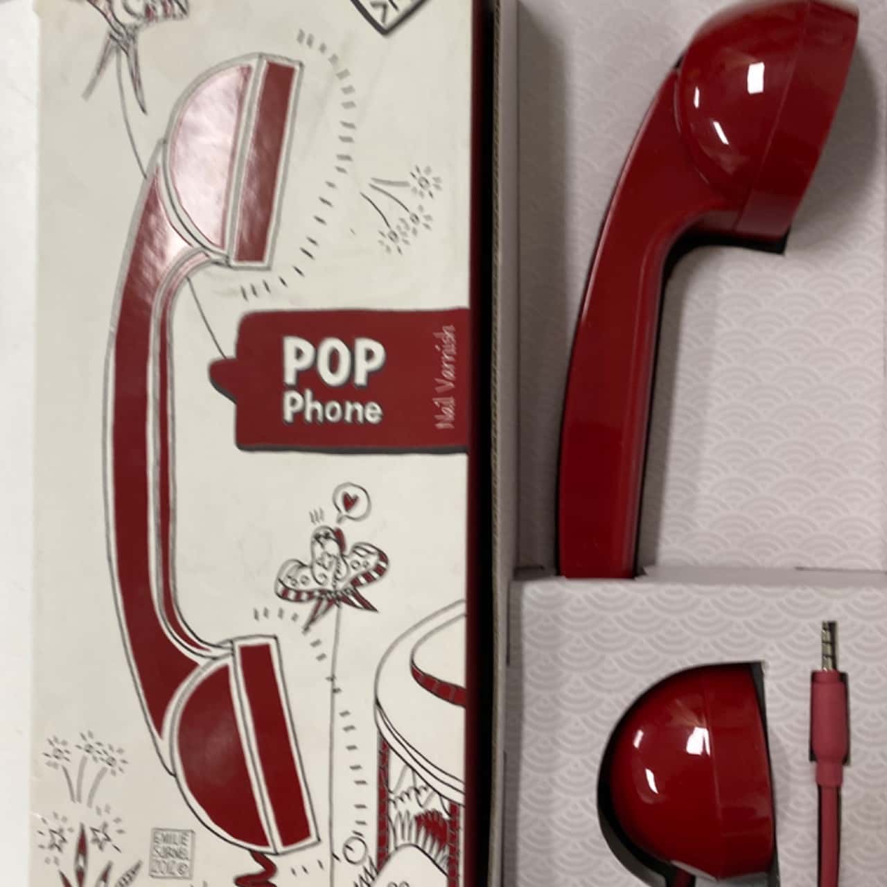Pop Phone(s)
