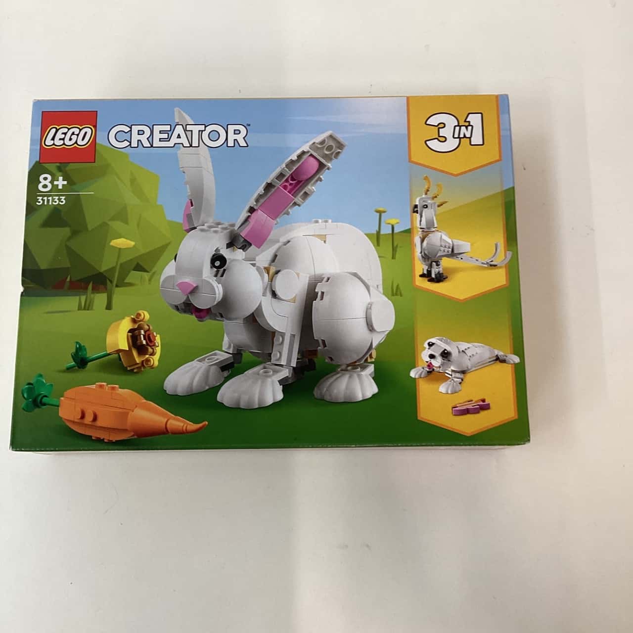 LEGO - creator # 31133
