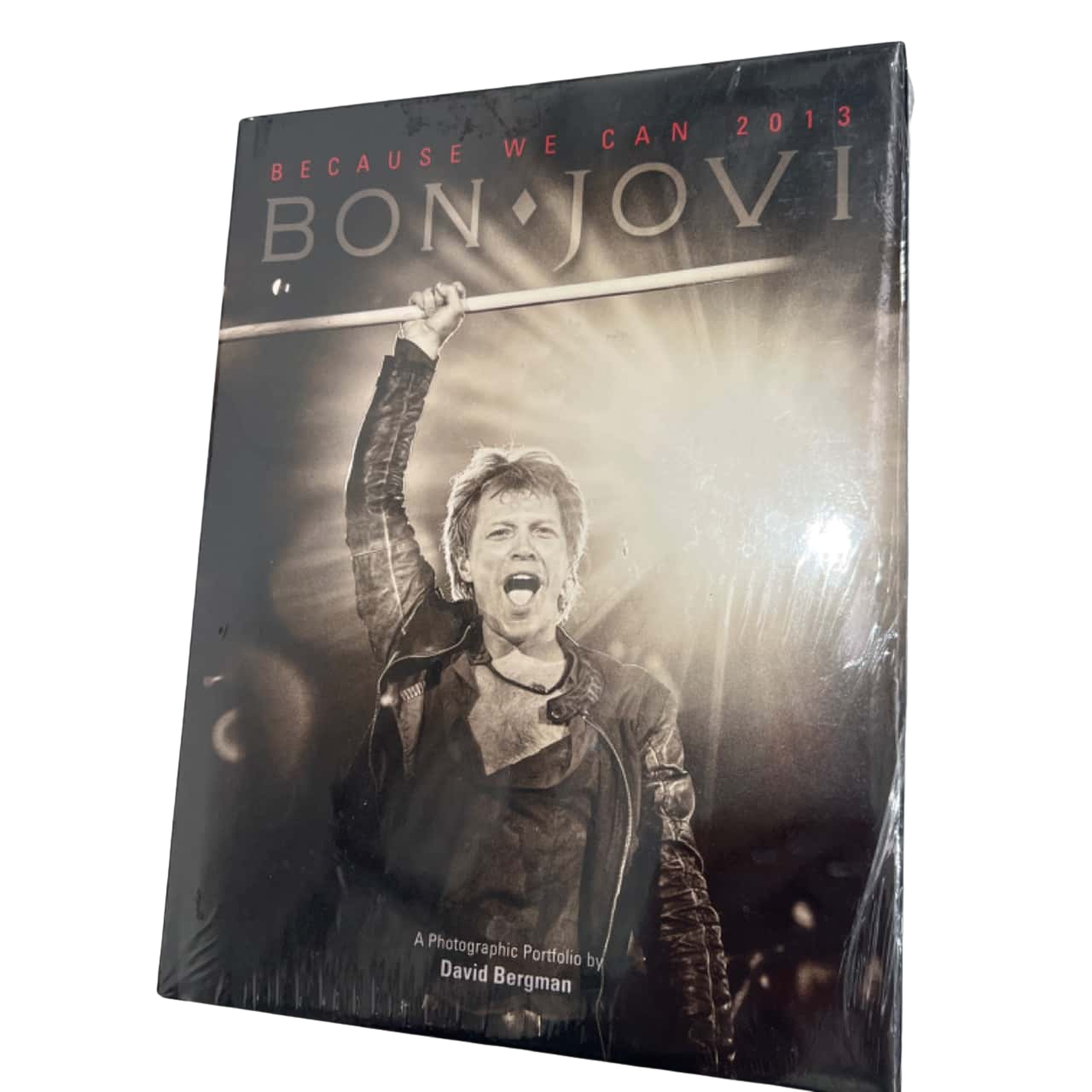 Because we can 2013 bon jovi photographic portfolio (s)